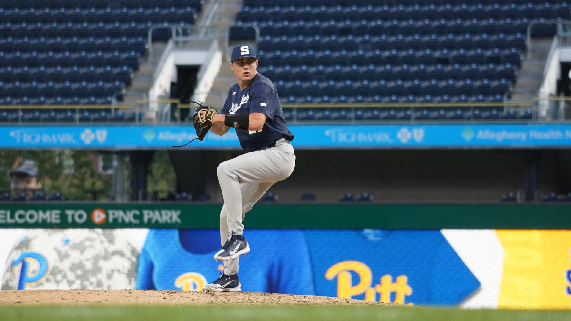 Baseball Battles Pitt At PNC Park - Penn State - Official Athletics Website