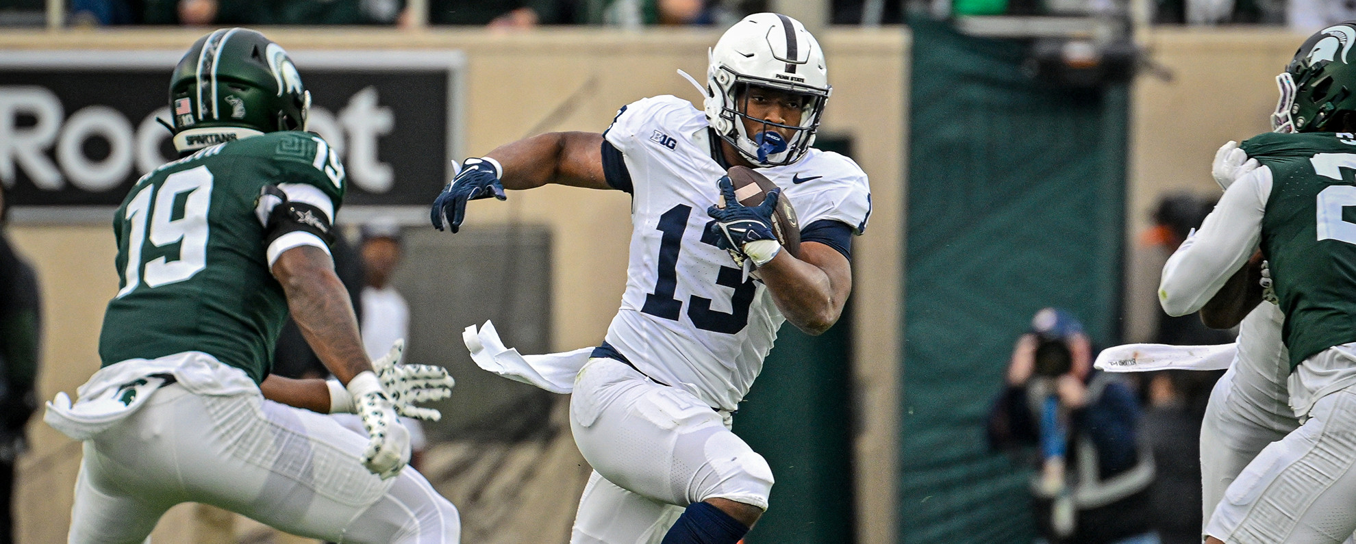 Penn State Football Set for 3:30 p.m. Kick at Rutgers - Penn State ...
