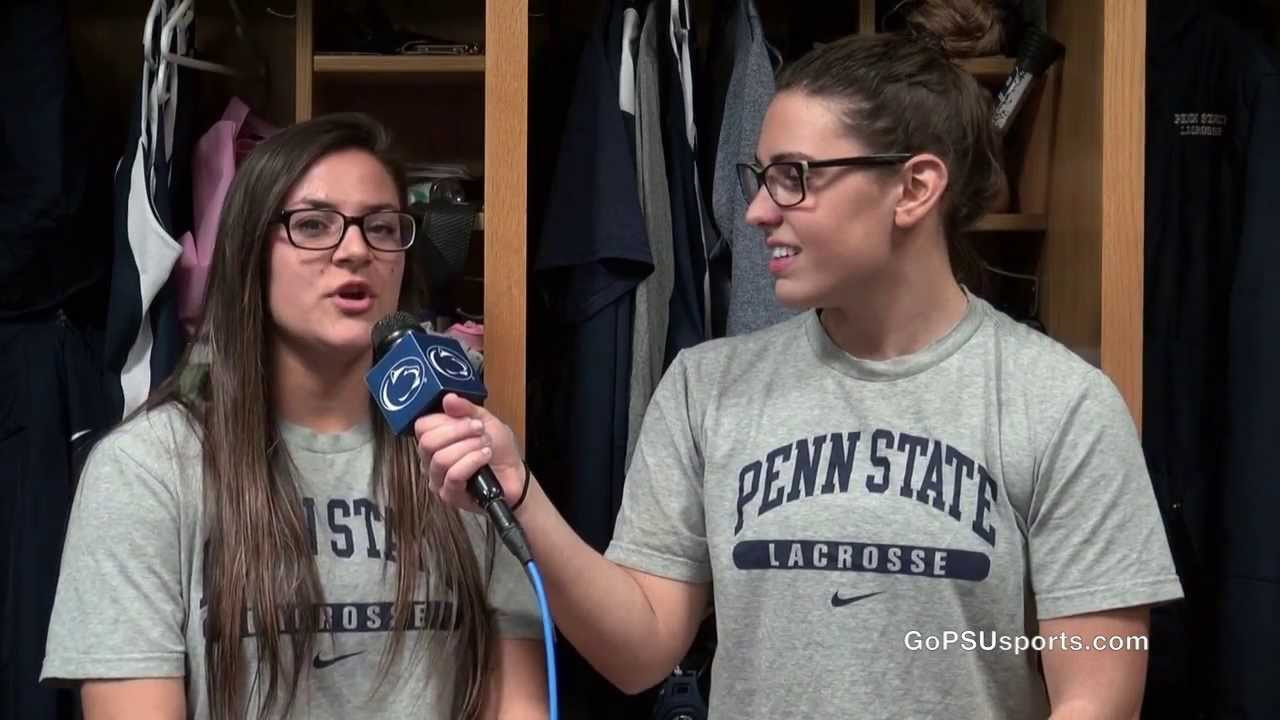 Meet The Newcomers: Megan Callaghan & Natalie Schmitt - Penn State ...