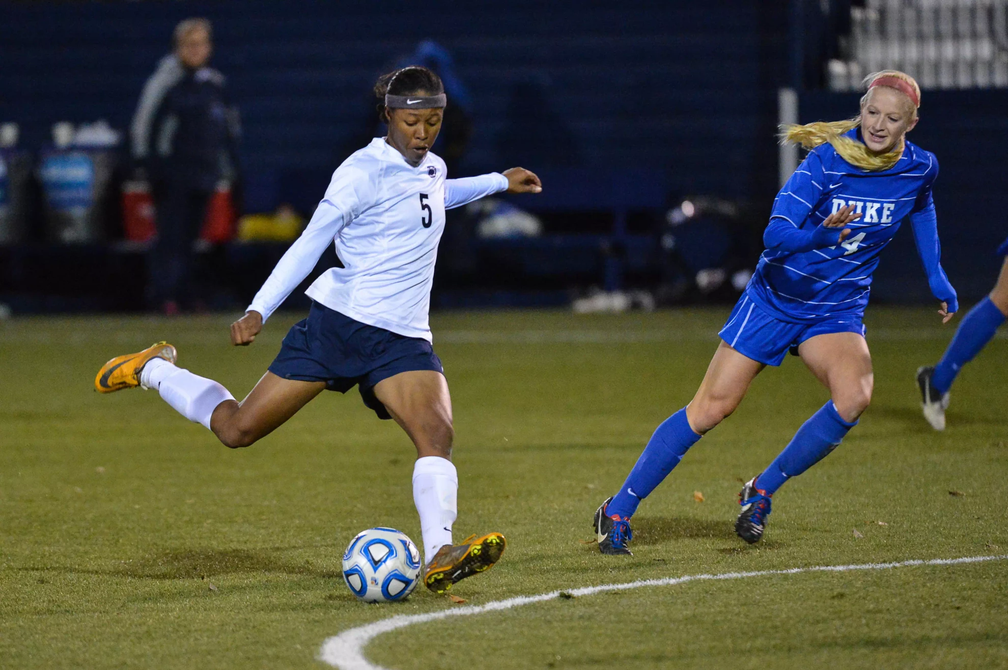 BLOG: Hayes's Impact Goes Beyond Goal Scoring - Penn State - Official ...