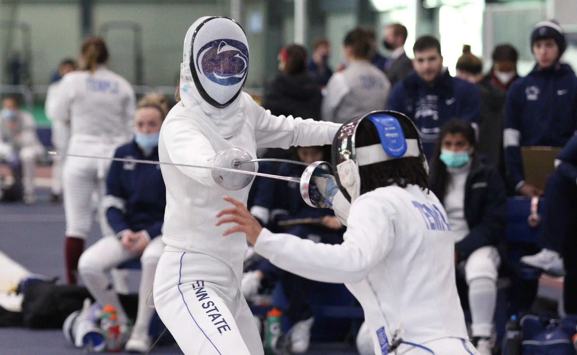 Nittany Lion Fencing Teams Head to Minneapolis for NAC Event This ...