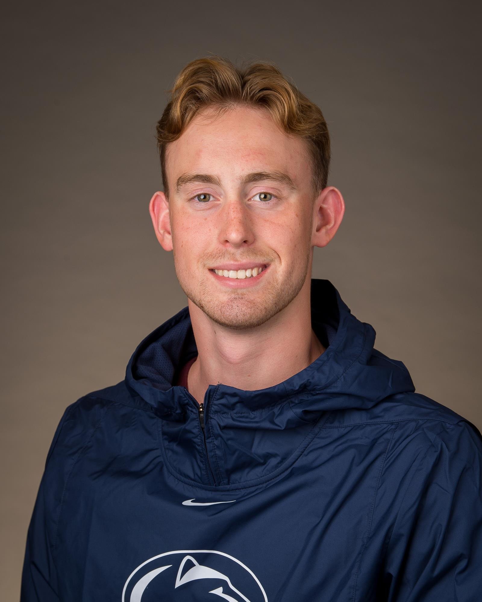 Daniel Raisanen - 2019-20 Men's Swimming and Diving - Penn State ...