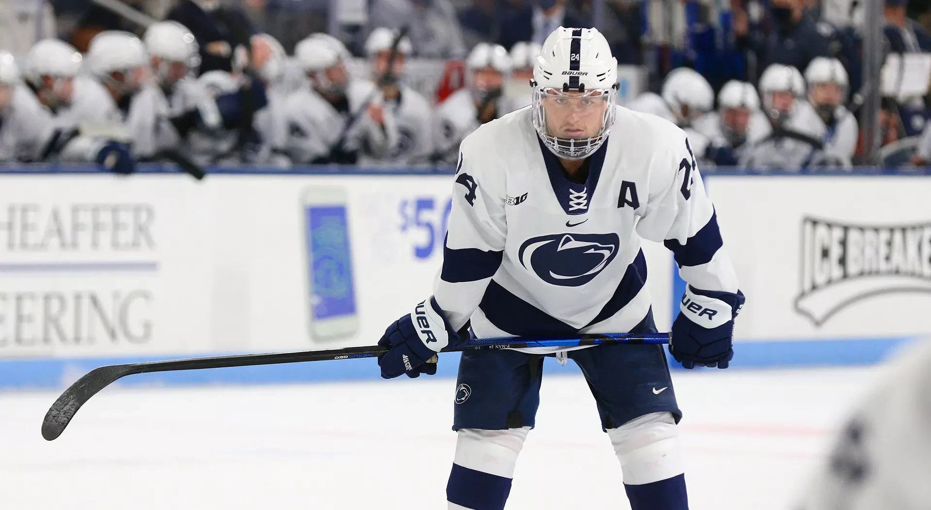 "He's a Leader" - Penn State - Official Athletics Website