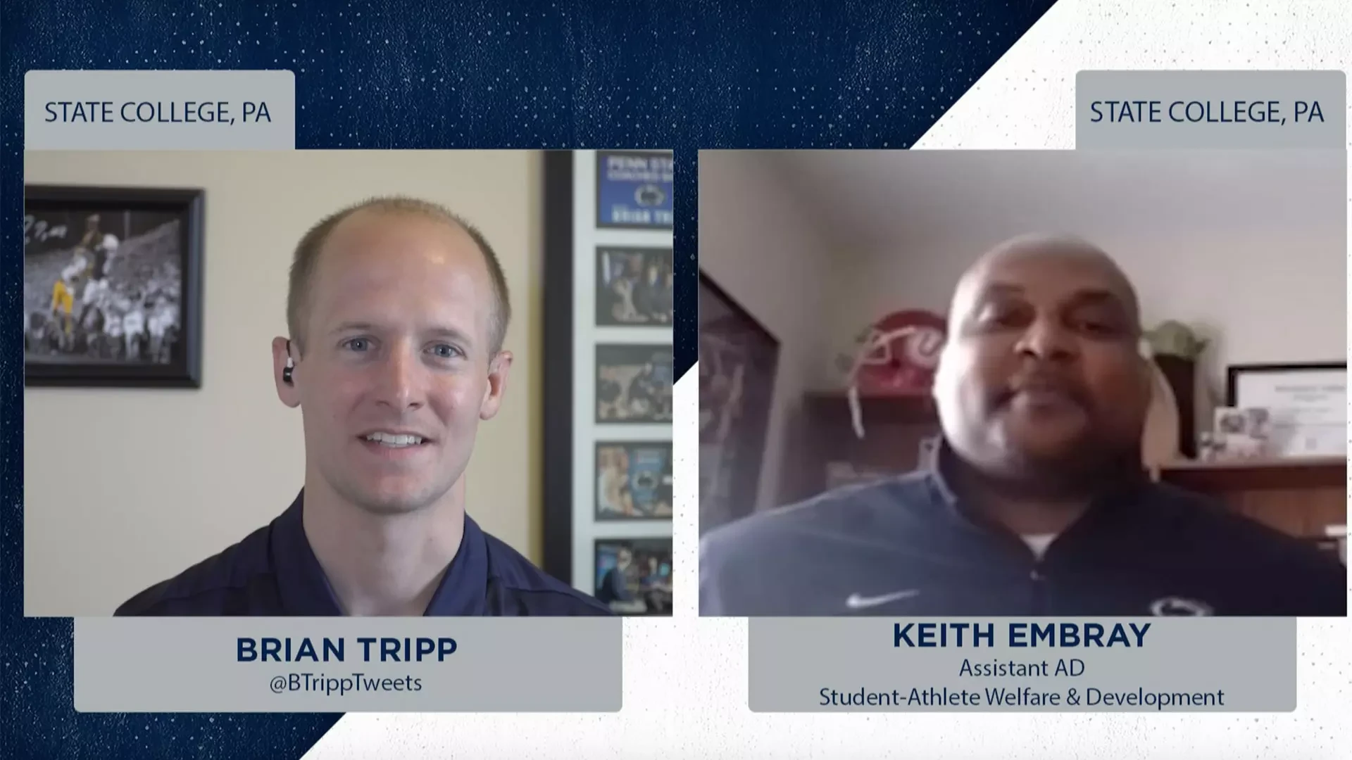 One-on-One With Assistant AD, Student-Athlete Welfare and Development ...