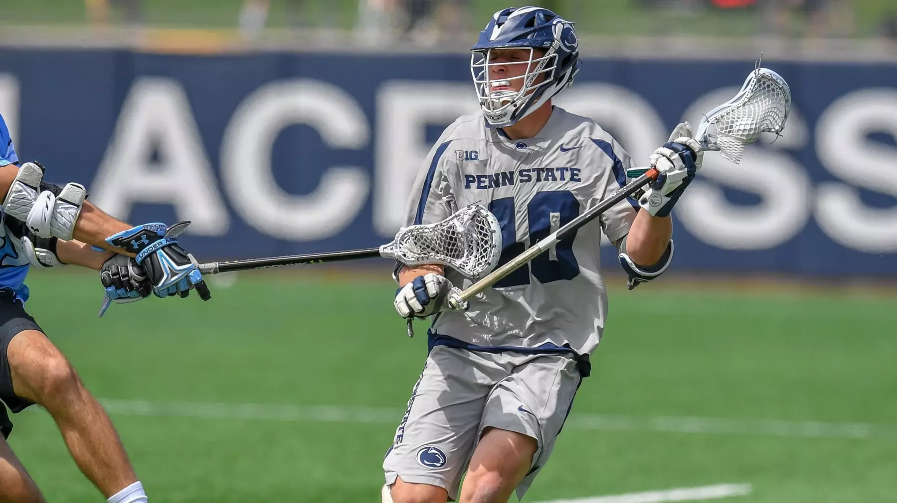 Arceri Breaks Career Ground Balls Record in 16-9 Win Over Lafayette ...