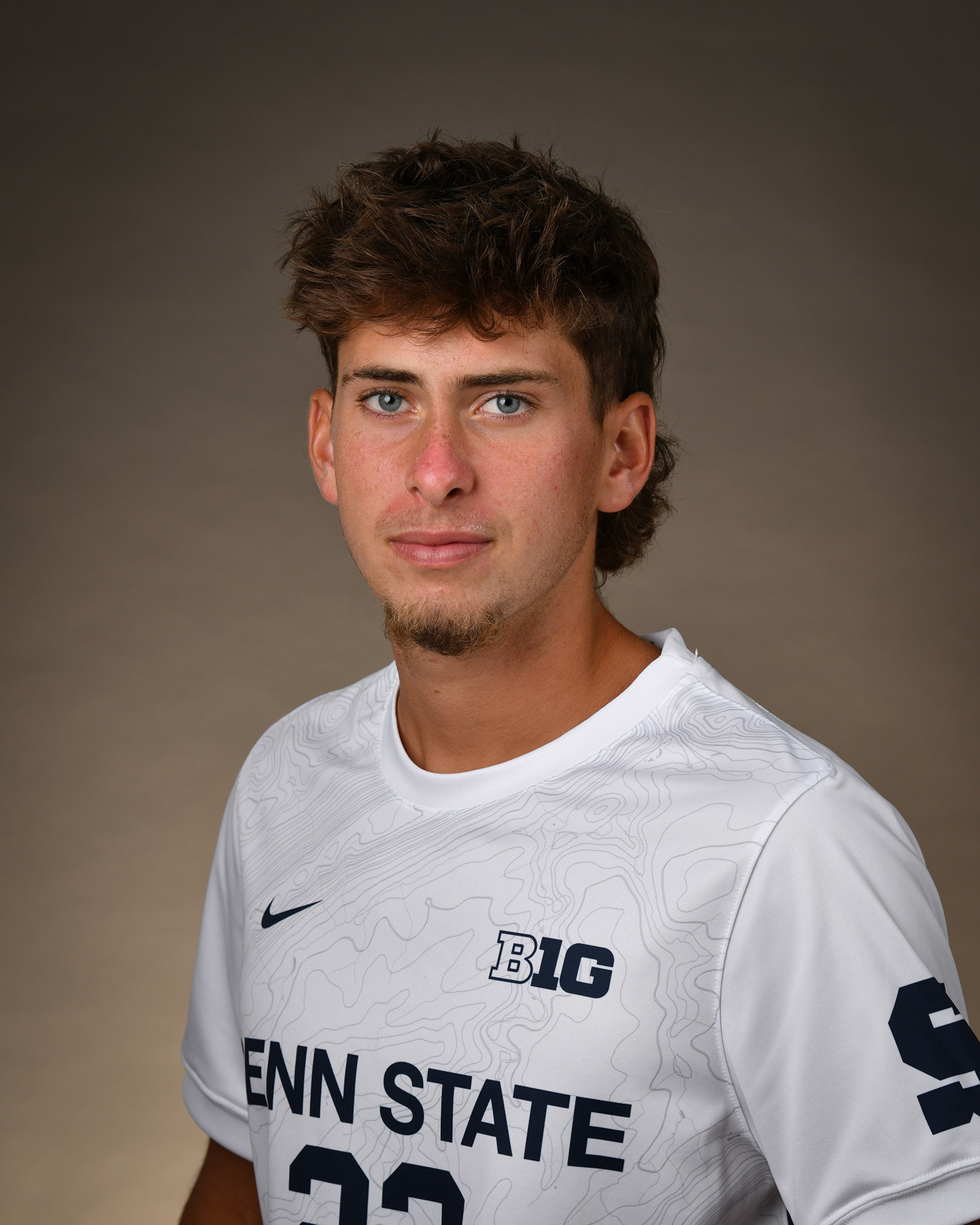 Conor Clair - 2025 Men's Soccer Roster - Penn State - Official ...
