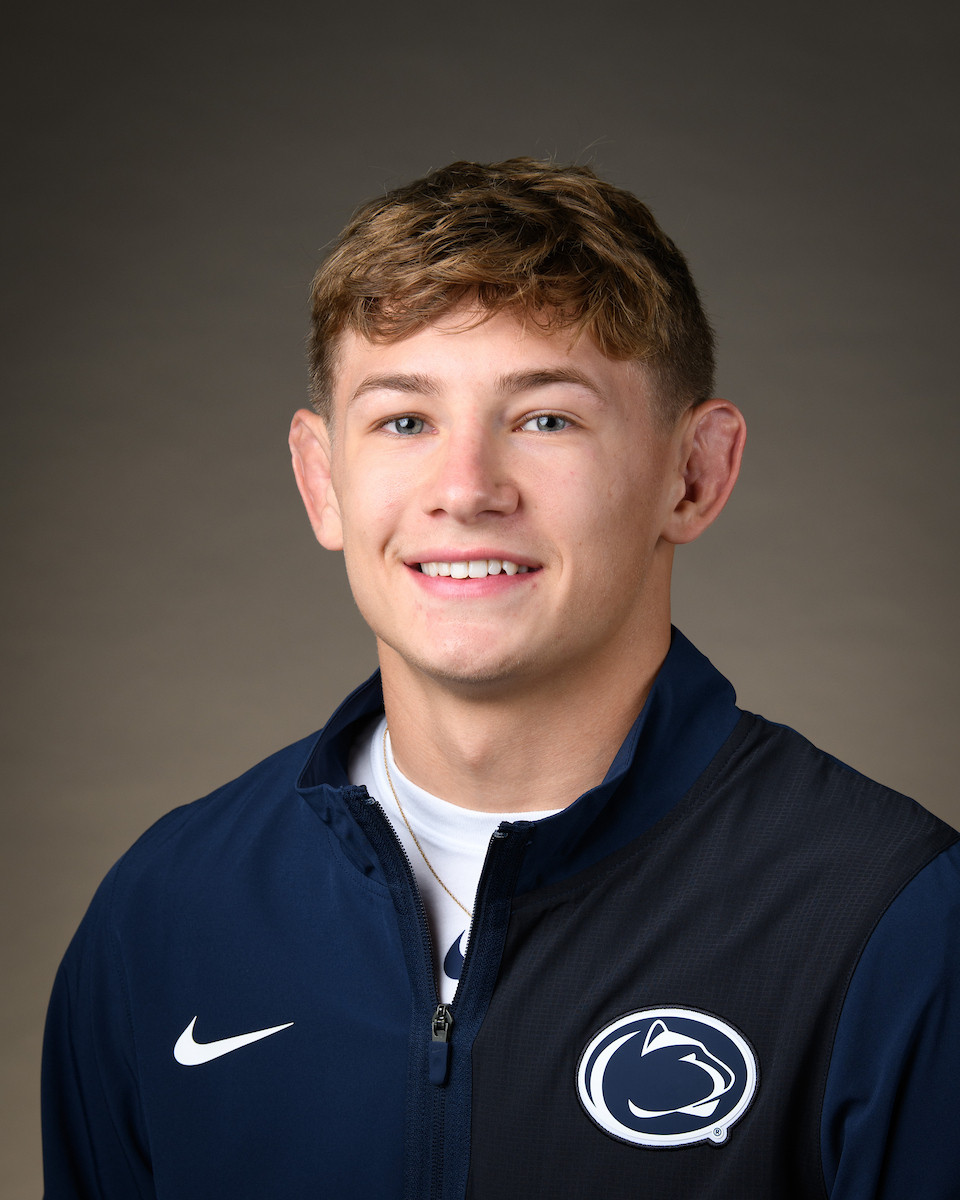 Ty Watson - 2025-26 Wrestling - Penn State - Official Athletics Website