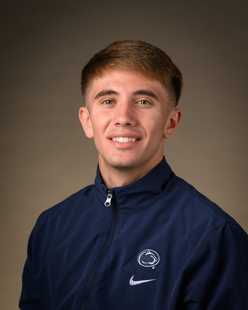 Spencer Burke - 2025-26 Fencing - Penn State - Official Athletics Website