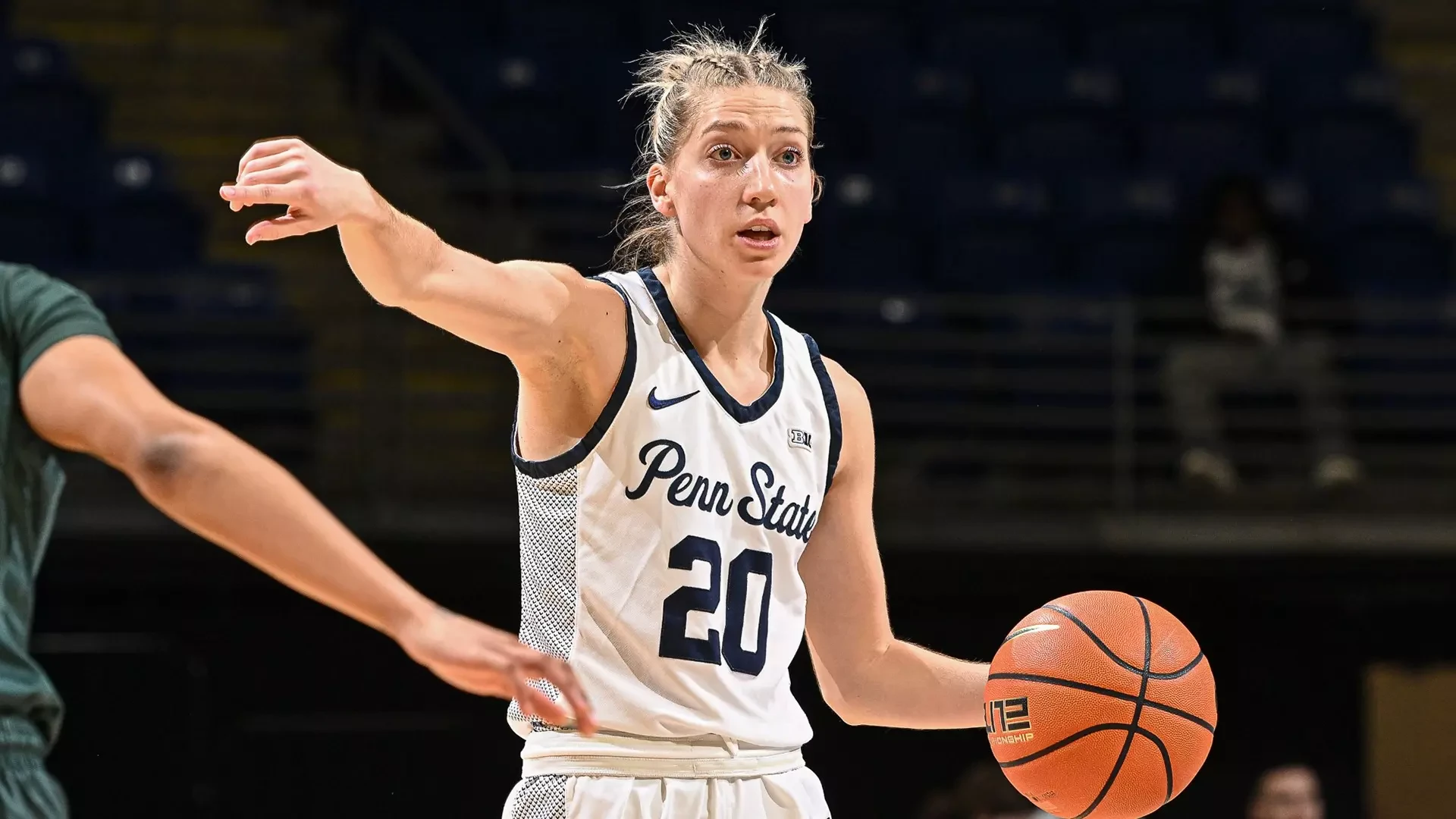 Women’s Basketball’s Makenna Marisa Named All-Big Ten First Team - Penn ...