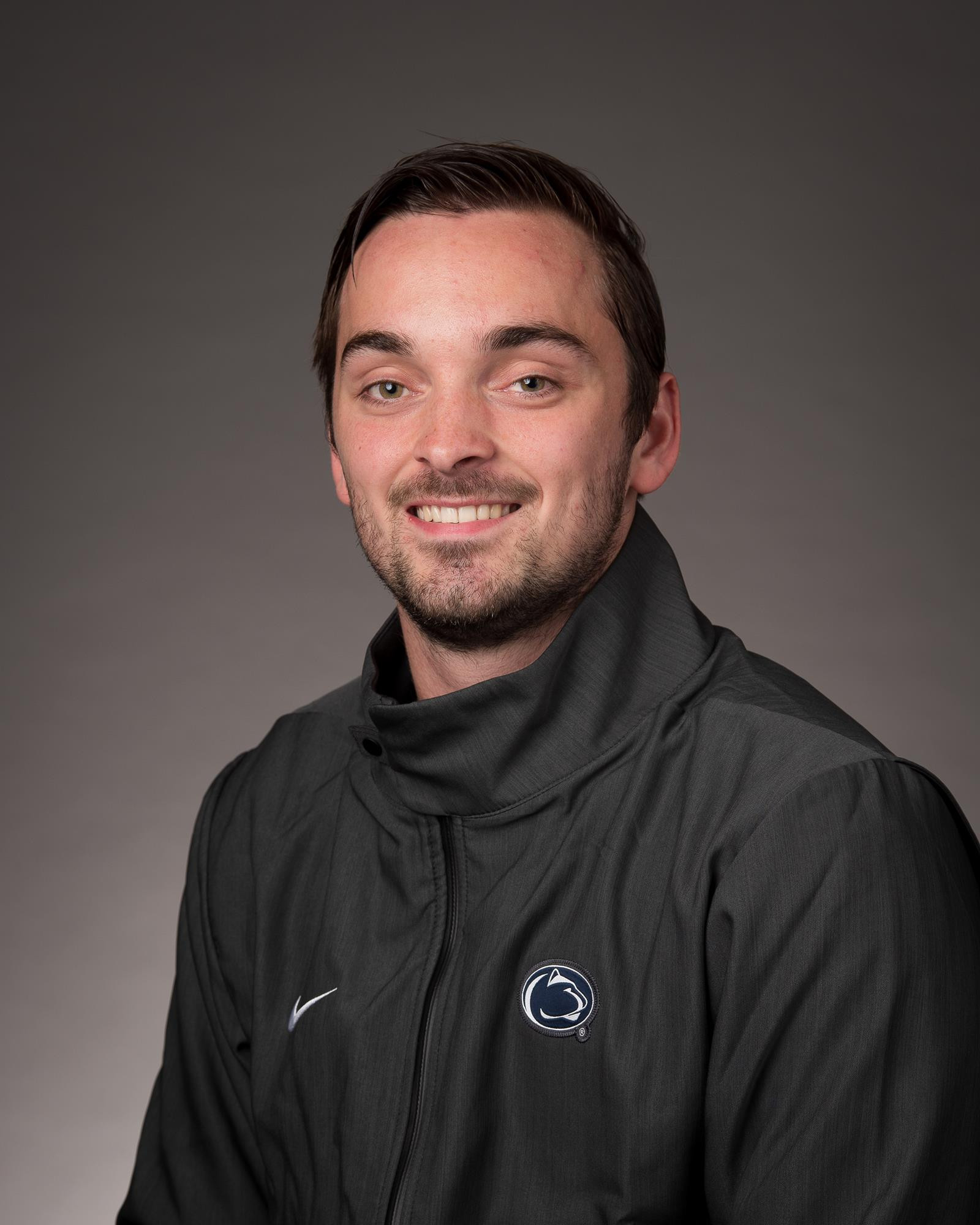 Jack Crow - 2018-19 Men's Swimming and Diving - Penn State - Official ...