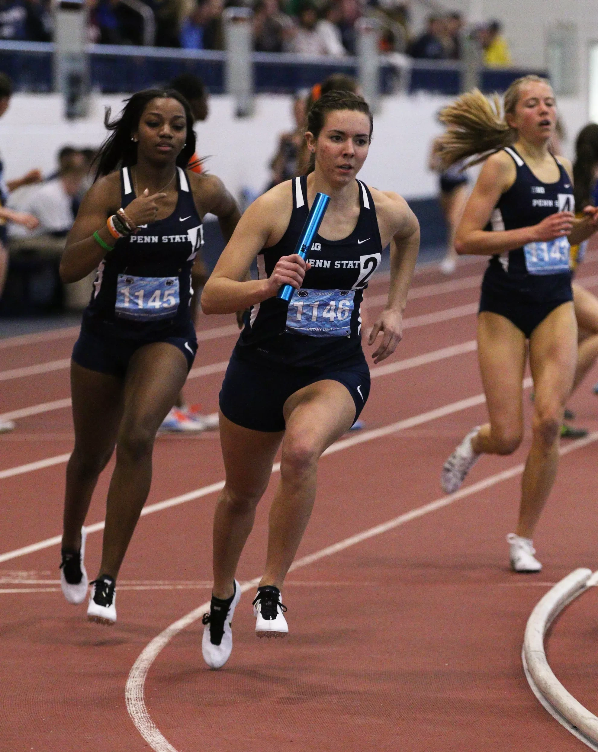 BLOG: Penn State Relays Opens 2015 Track and Field Season - Penn State ...