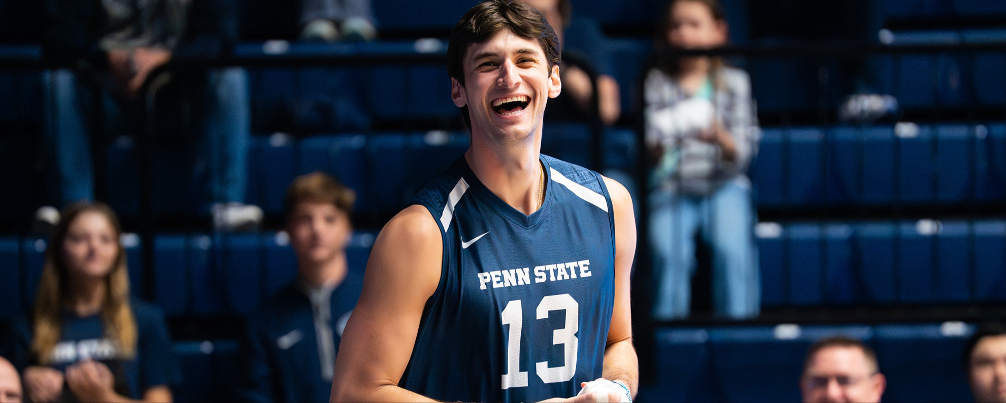 Rose, Harvey Earn EIVA Weekly Honors - Penn State - Official Athletics ...