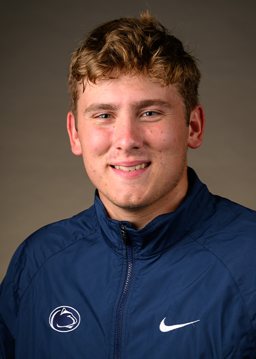 Matthew Sarnowski - 2024-25 Track & Field - Penn State - Official ...