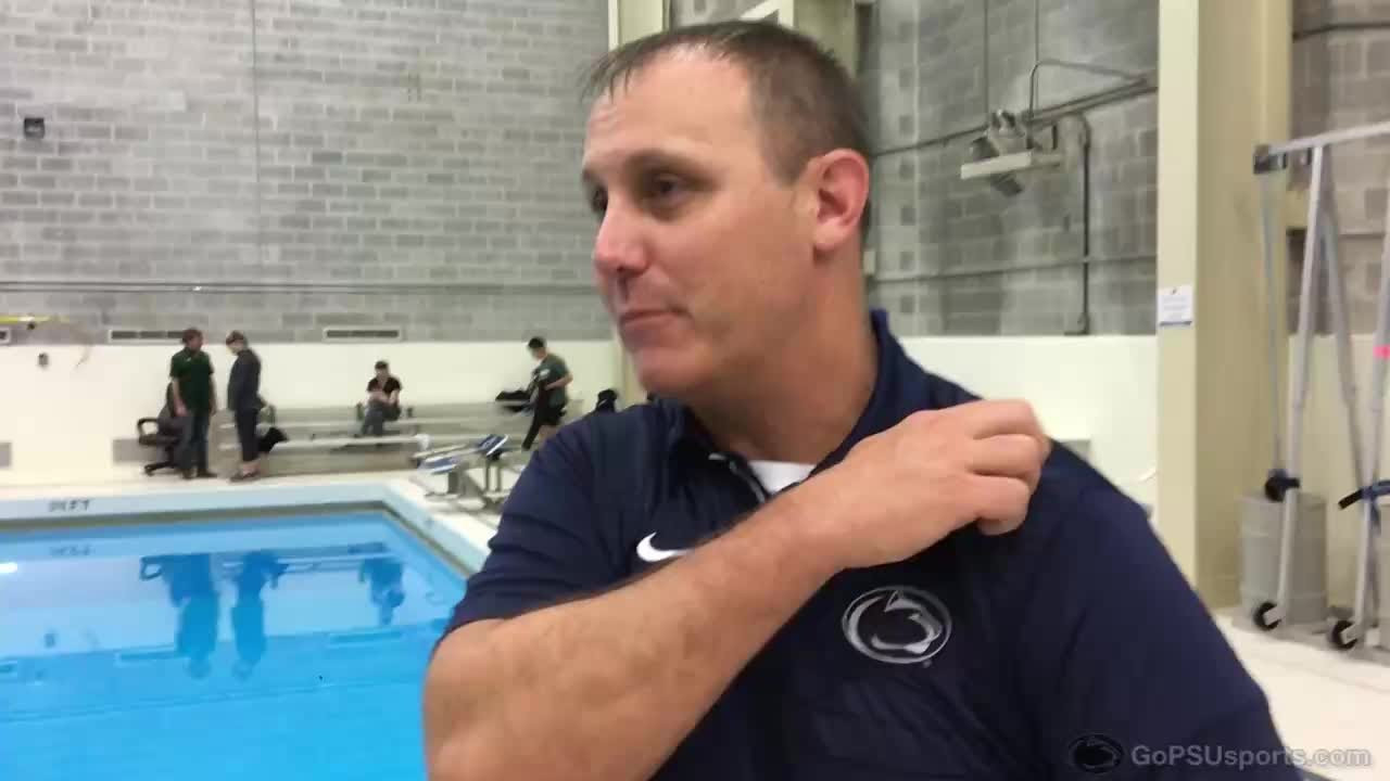 Penn State Diving Invite Day 2 - Penn State - Official Athletics Website