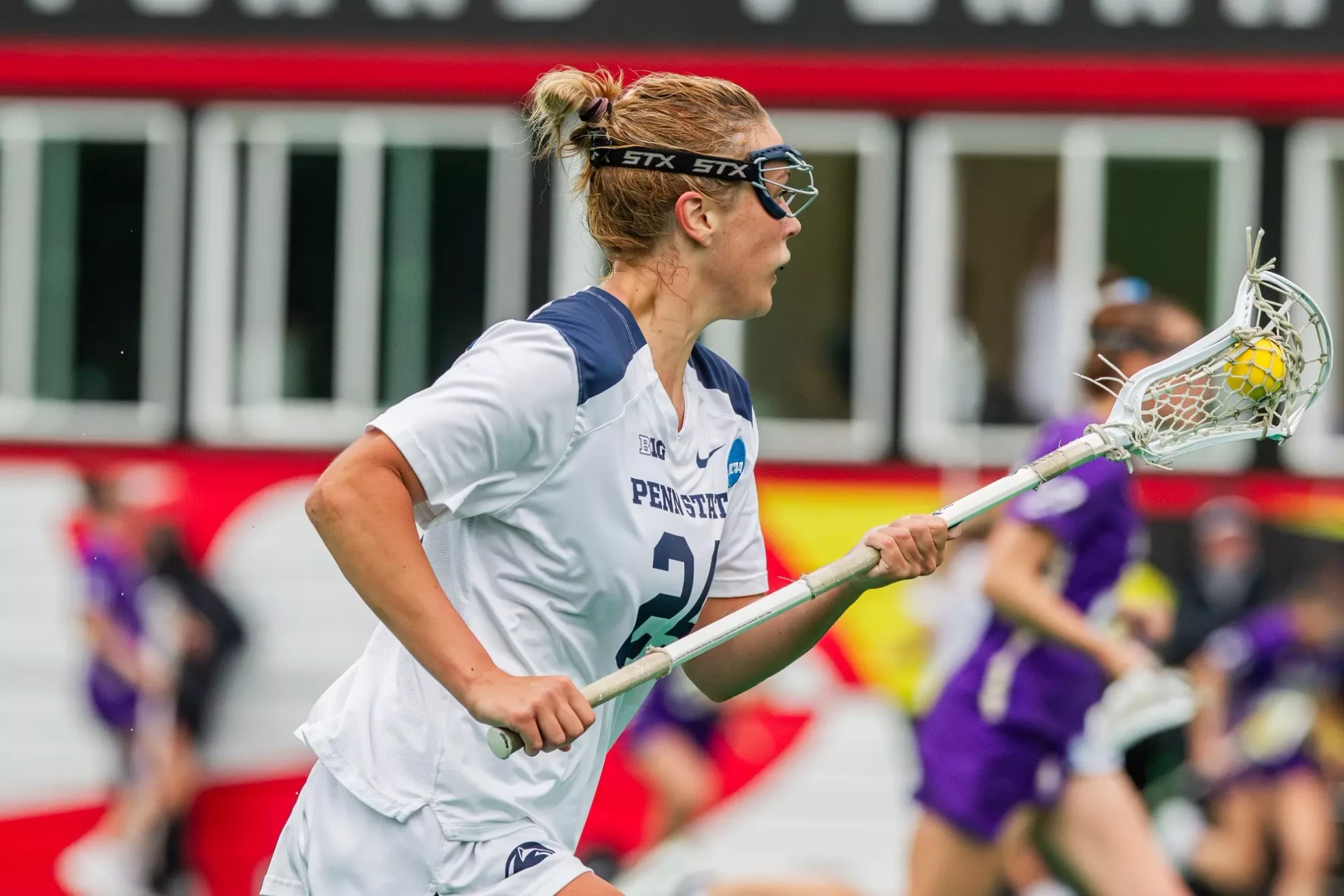 Gilmore Selected for 2024 DI Senior All-Star Game - Penn State ...