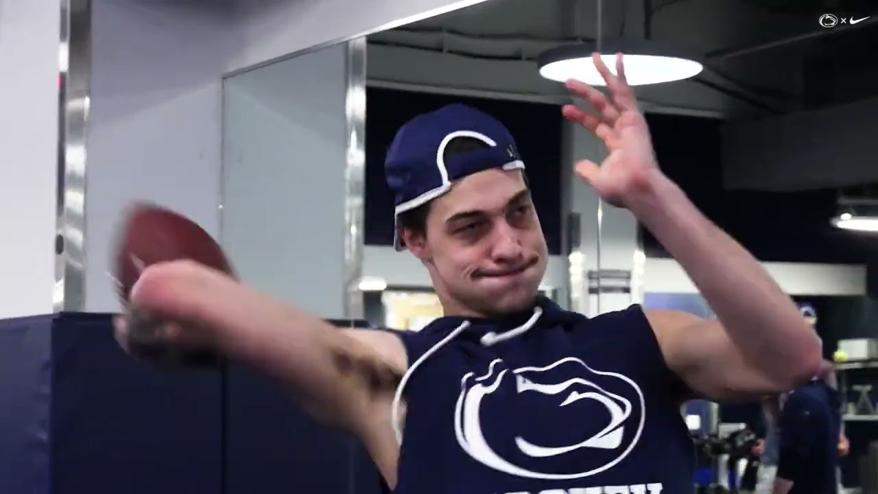 The 2025-26 Penn State Hockey Story: All Access - Notre Dame Sweep/Sled ...