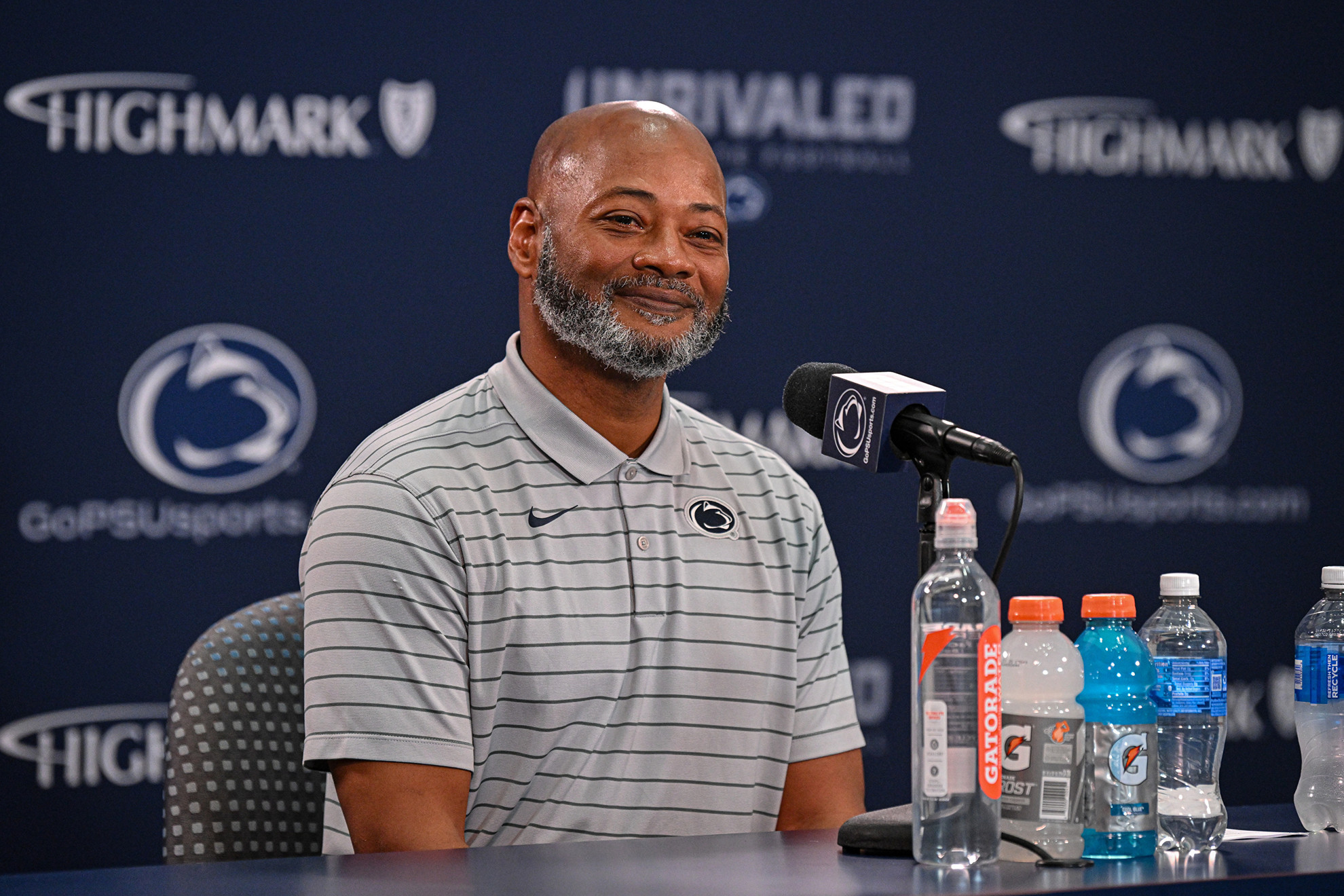 The Penn State Coaches Show Presented By Pepsi 10-16-25 - Penn State ...