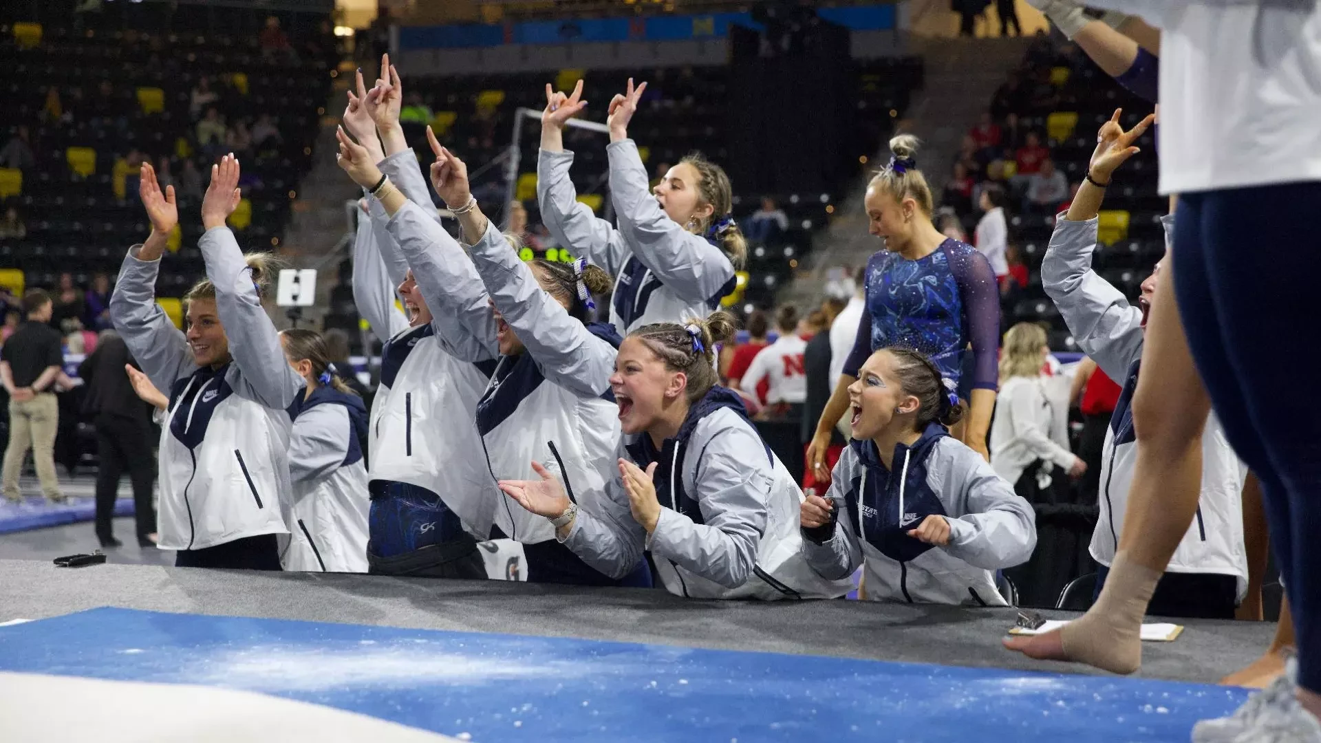 Women’s Gymnastics Set for Keystone Classic Season-Opener - Penn State ...