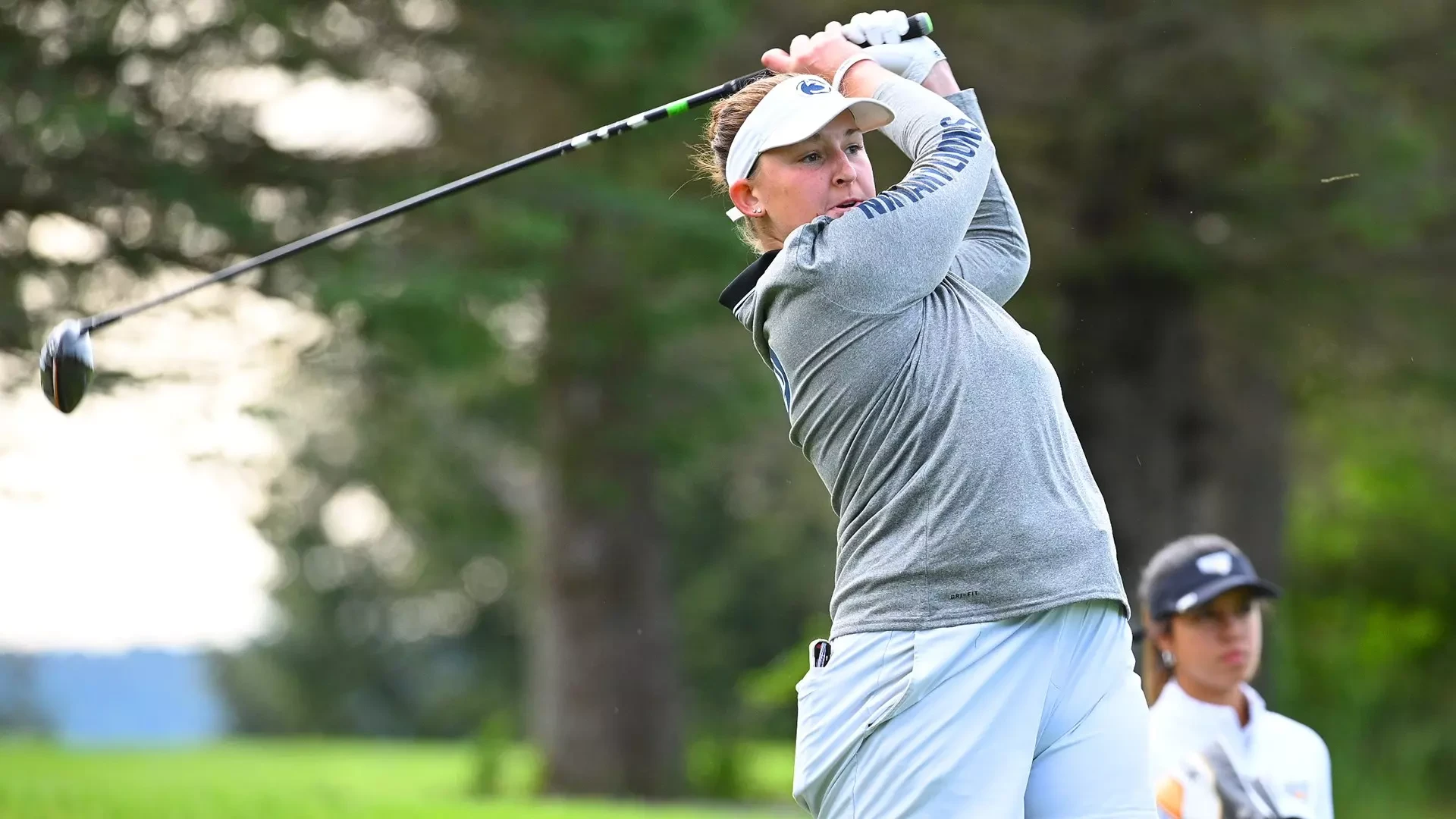 Women's Golf 11th After Two Rounds at Evie Odom Invitational - Penn ...