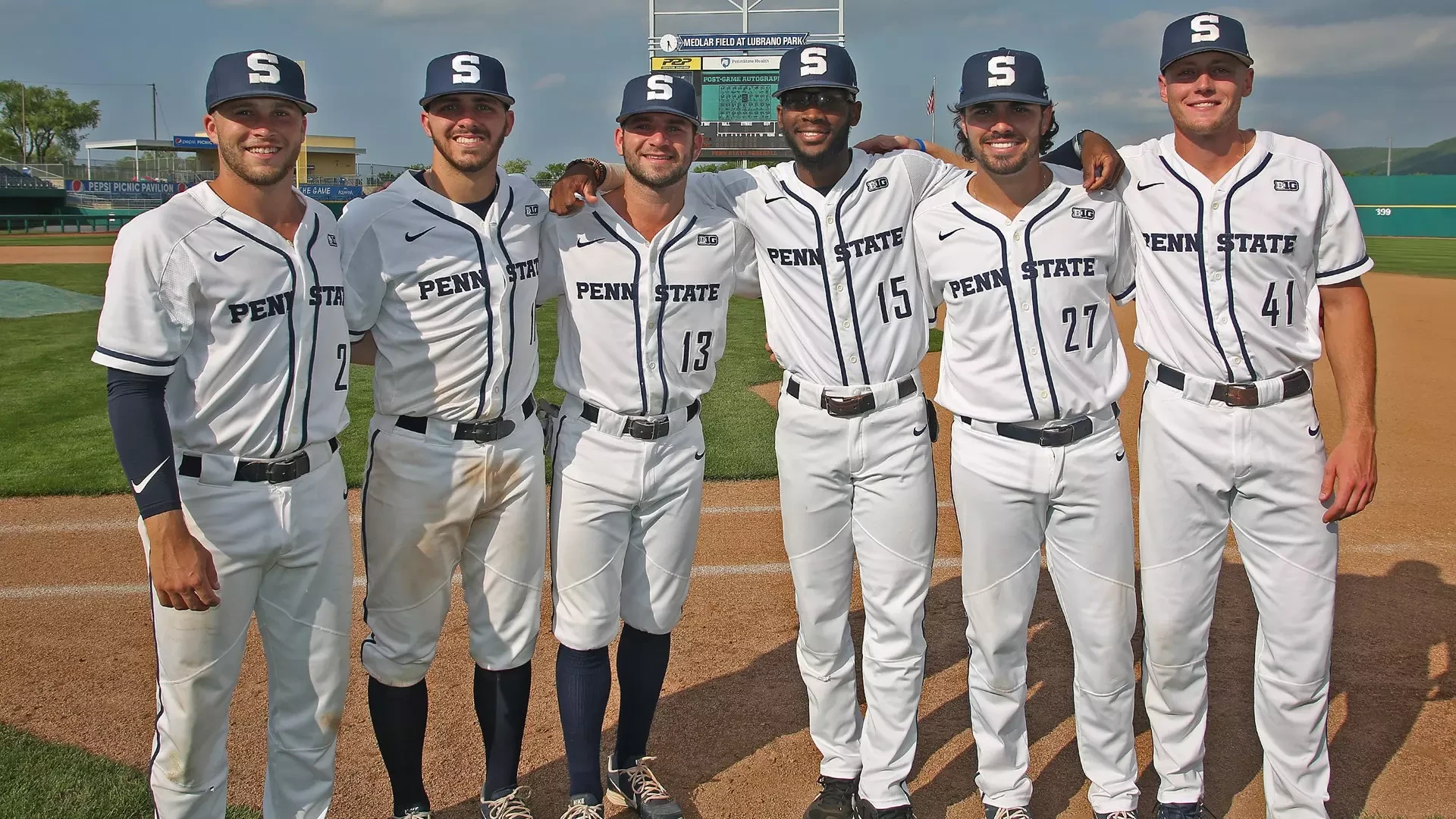 Baseball Concludes 2019 Season - Penn State Athletics Official ...