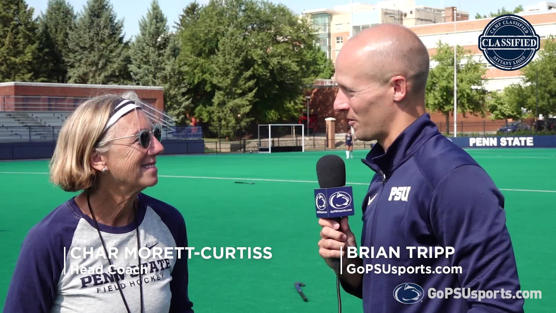 Camp Classified: FH - Char Morett-Curtiss - Penn State - Official ...