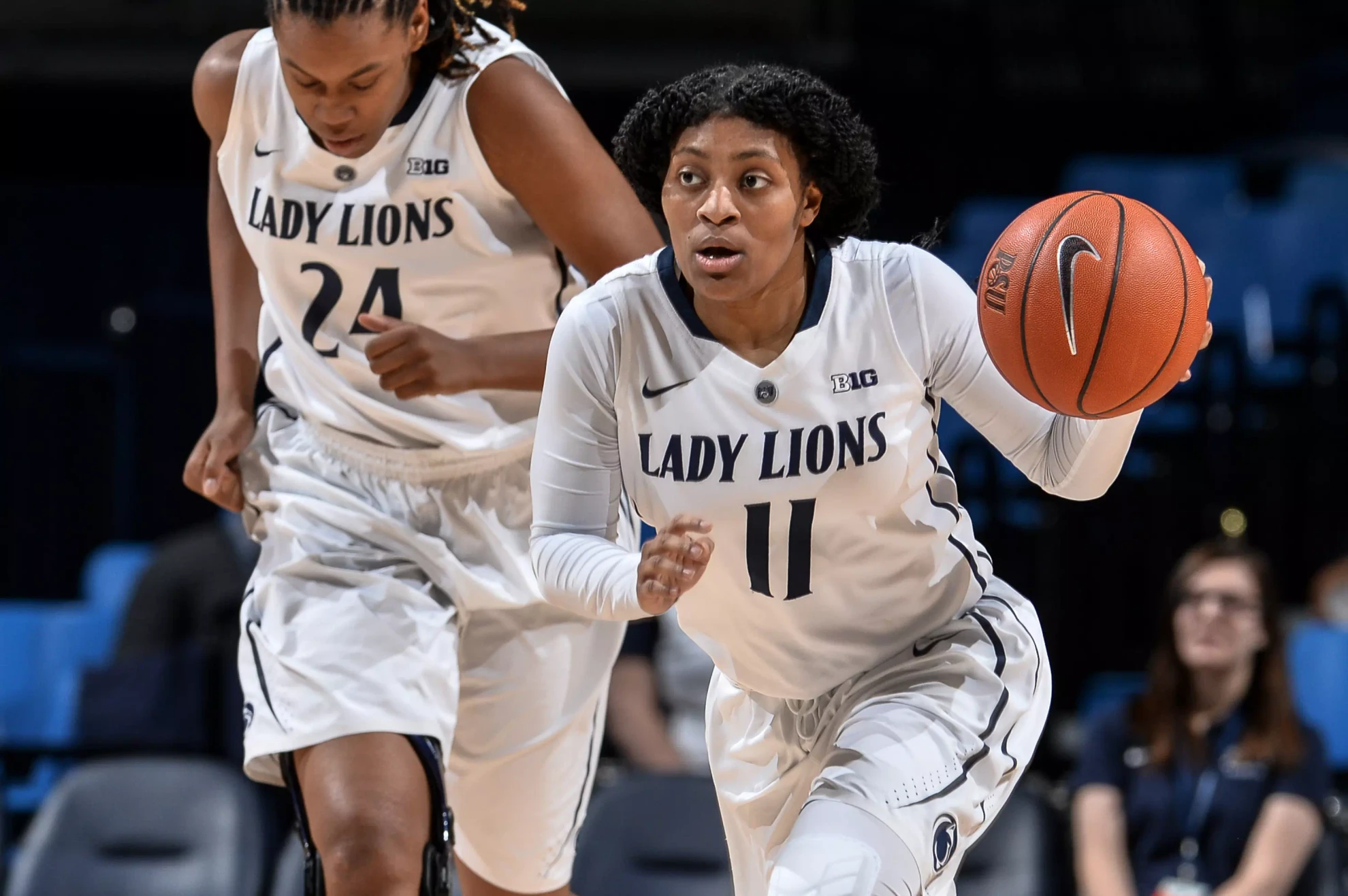 Page Named to Lieberman Award Watch List - Penn State - Official ...