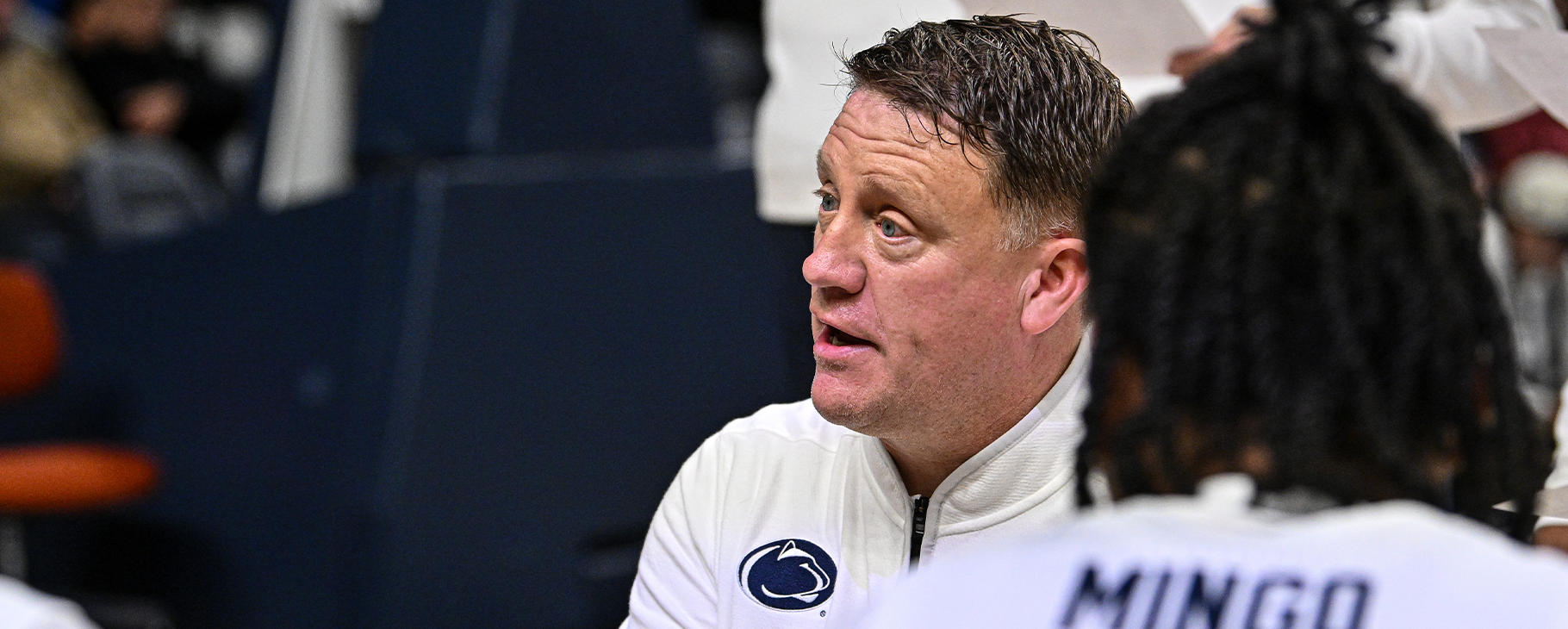 Penn State Men's Basketball Weekly Media Availability - Head Coach Mike ...