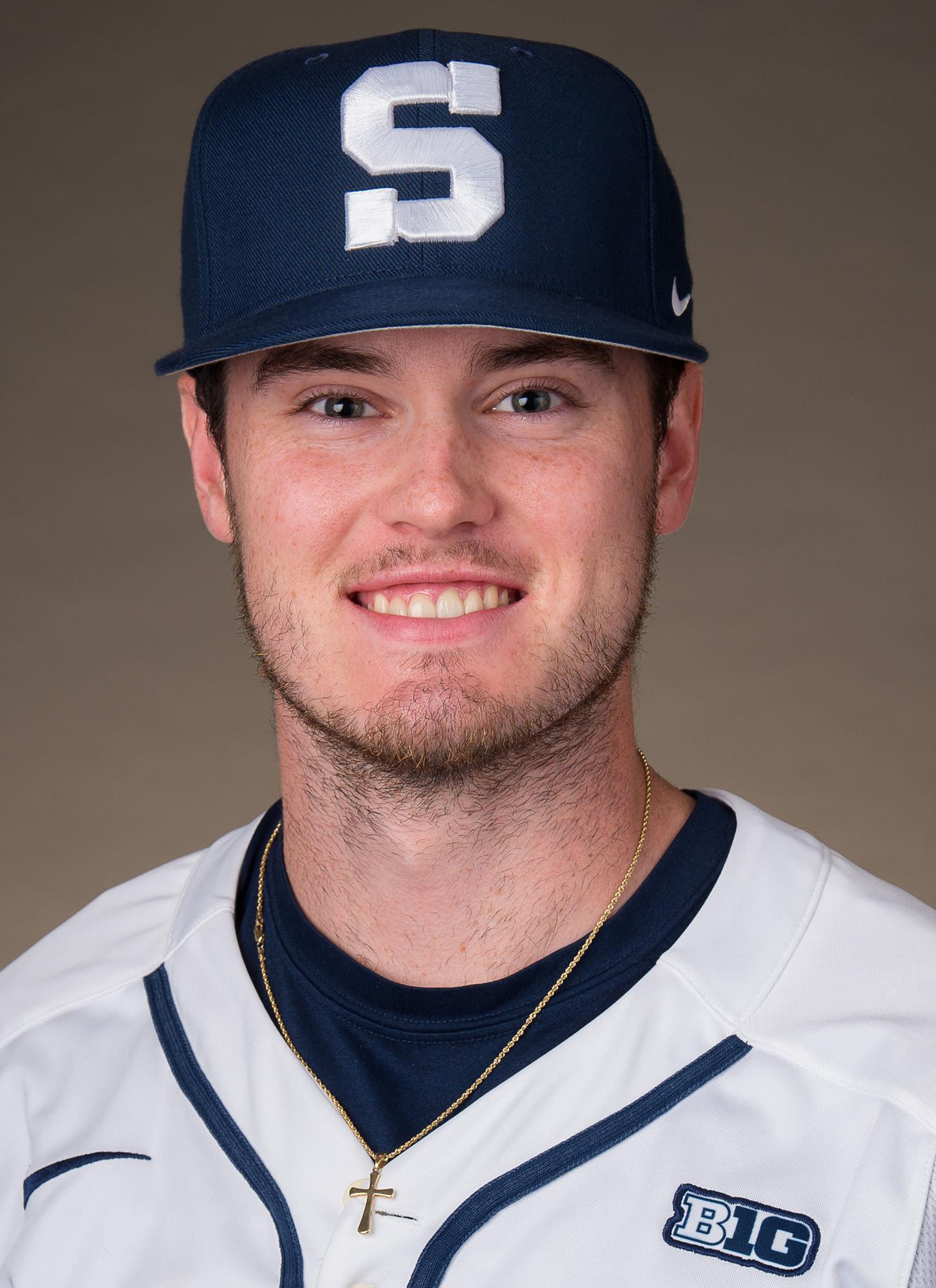 Conor Larkin - 2021 Baseball - Penn State - Official Athletics Website