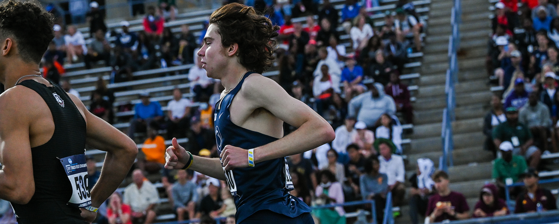 Penn State Track and Field Completes Day One of Larry Ellis ...