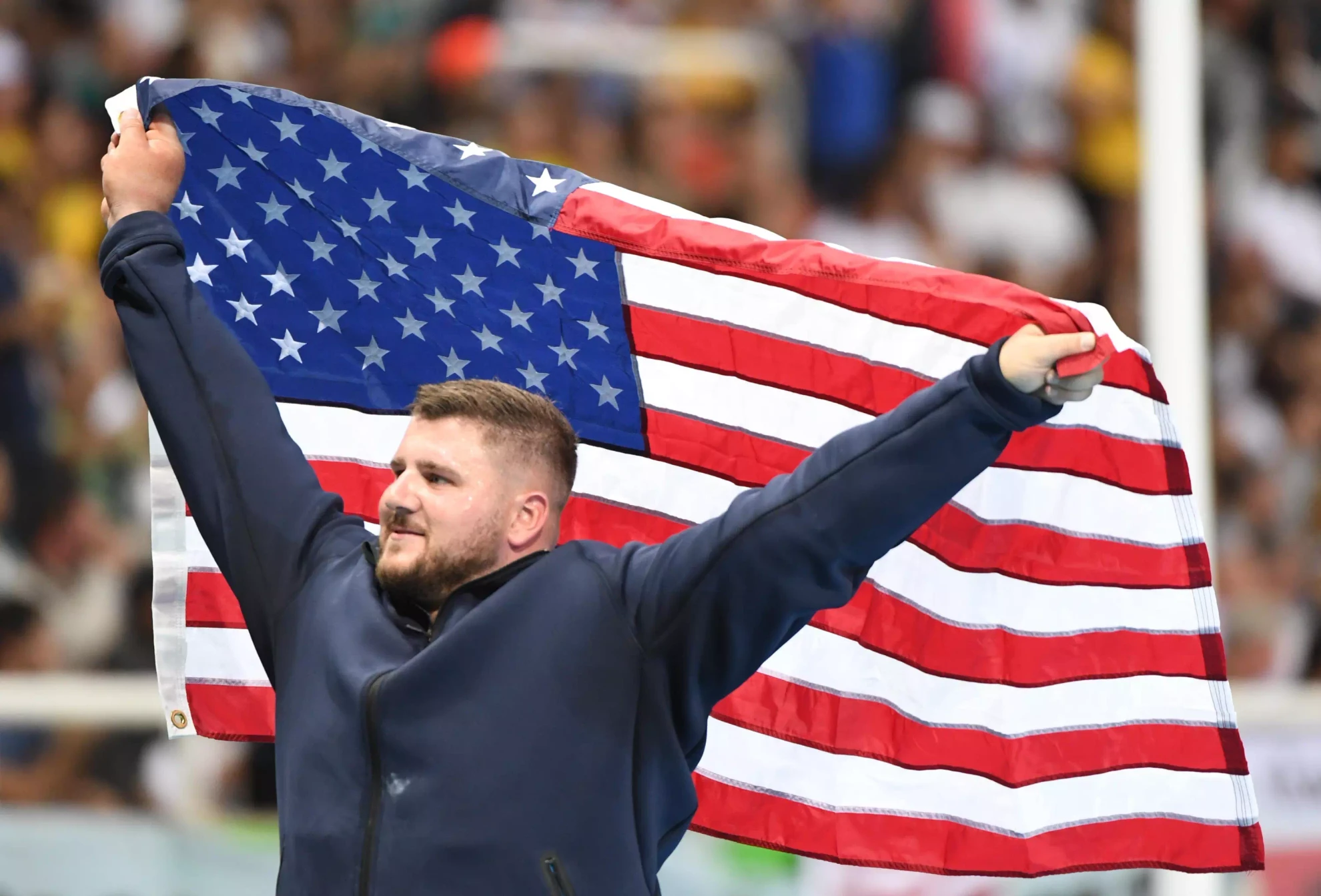A Look Back at the Summer Olympic Games with Penn State Track & Field ...