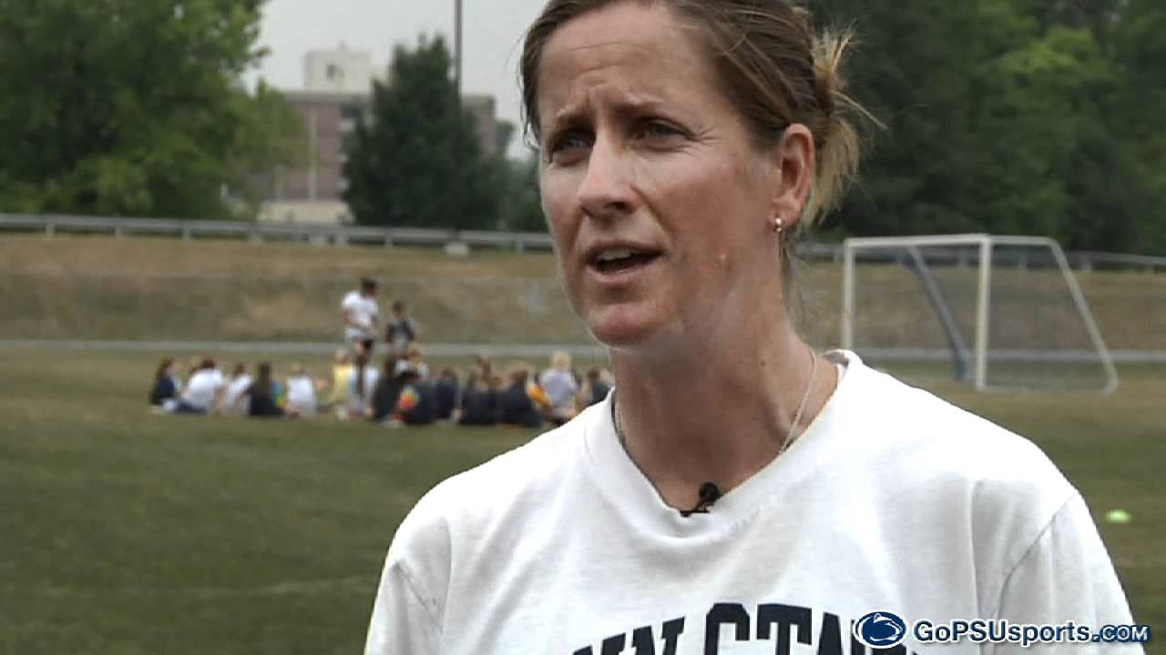 Coach Walsh Reflects on Women's World Cup - Penn State - Official ...