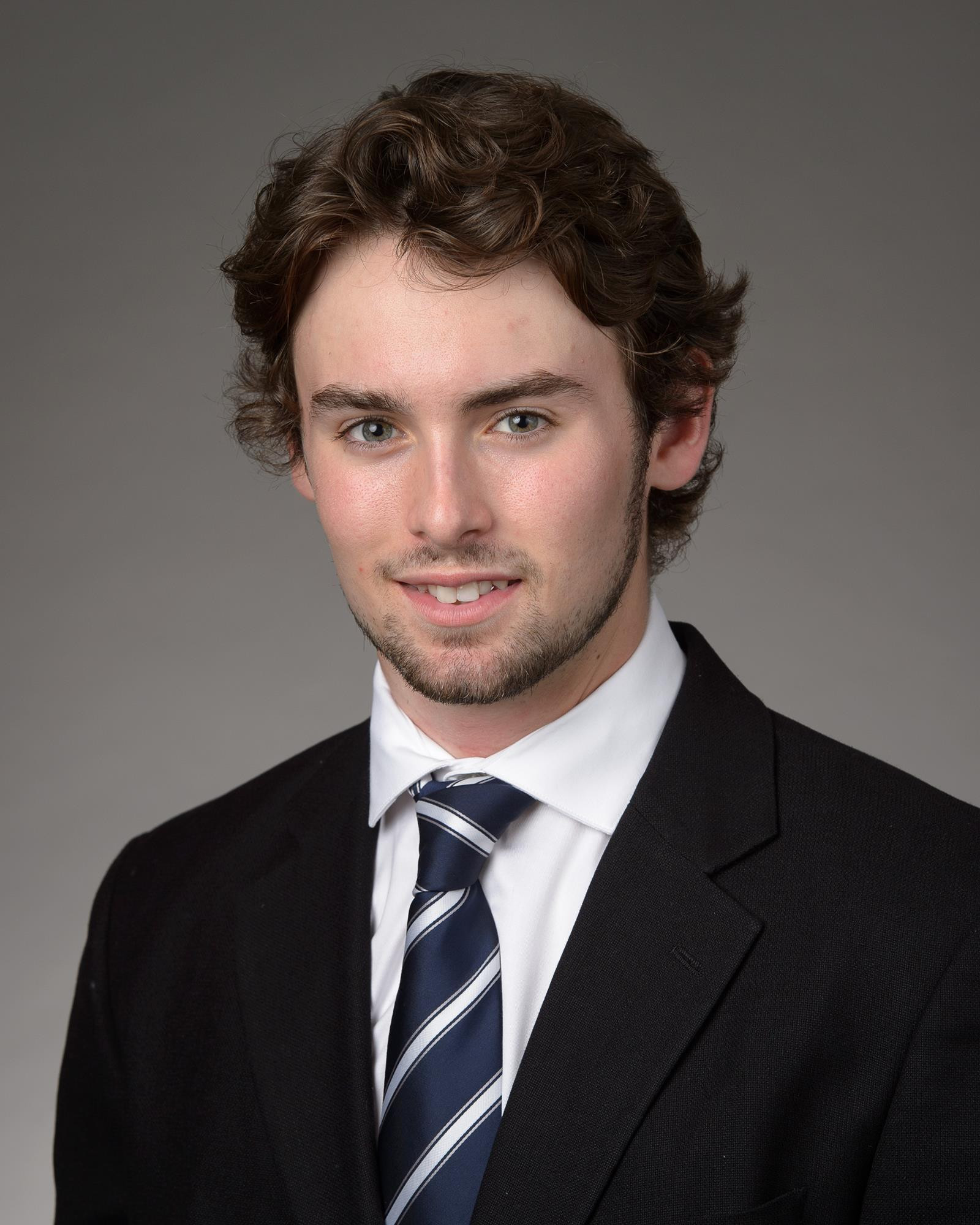 Evan Barratt - 2019-20 Men's Ice Hockey - Penn State - Official ...