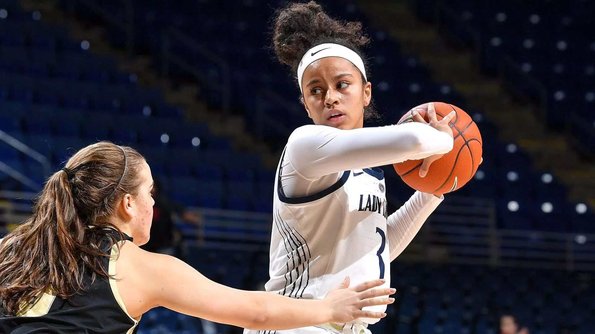 Karisma Ortiz is Ready to Win - Penn State - Official Athletics Website