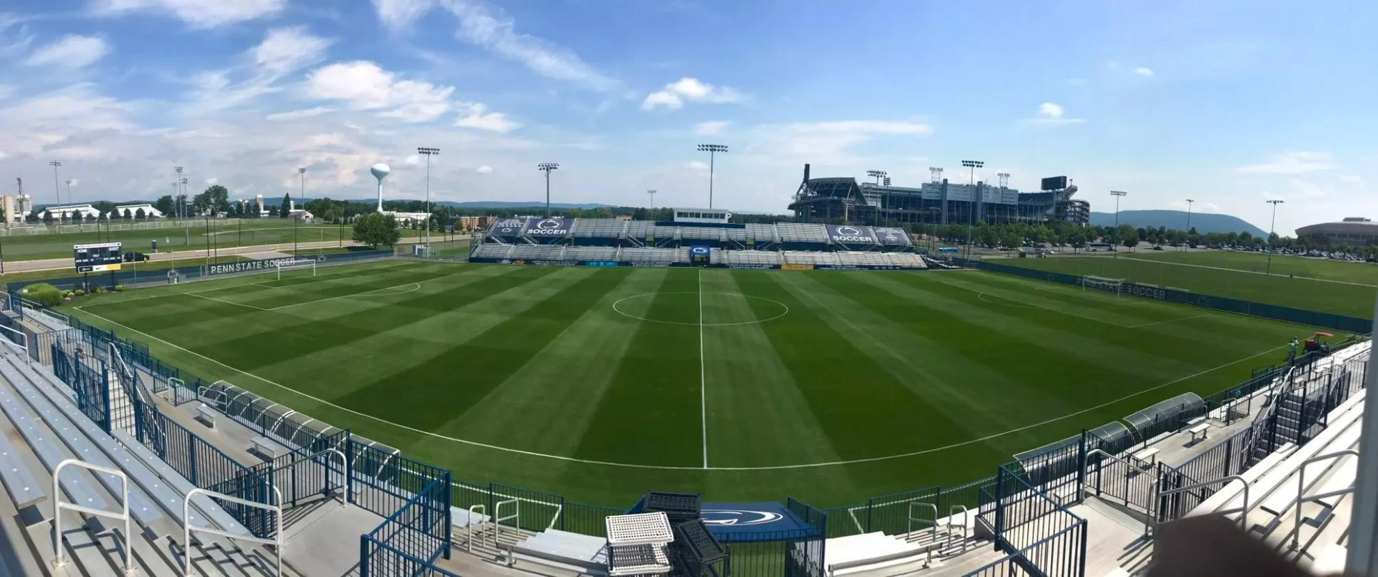 MSOC Opens 2017 at Home - Penn State - Official Athletics Website