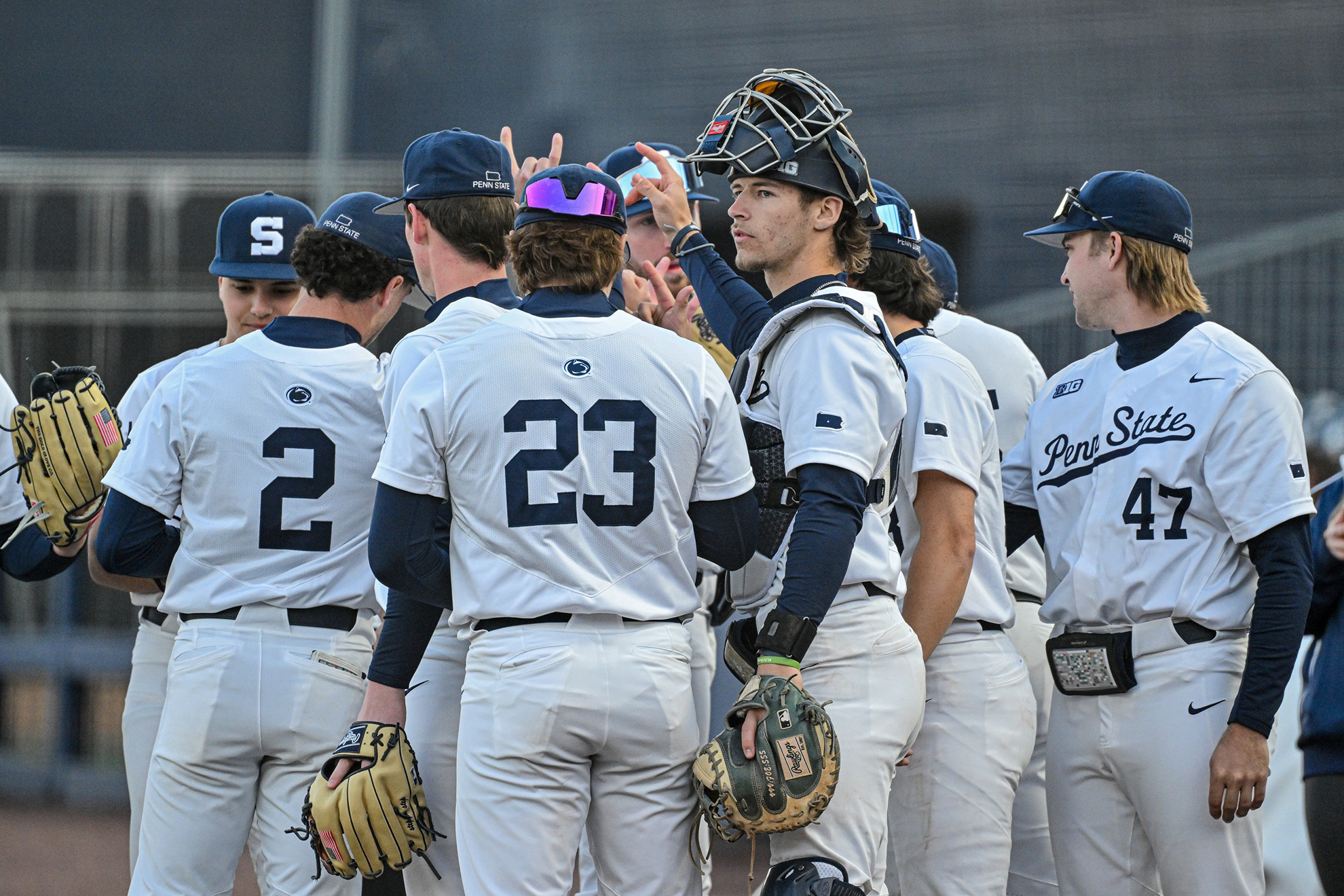 Baseball Set To Play Xavier in Harrisburg On May 16 - Penn State ...