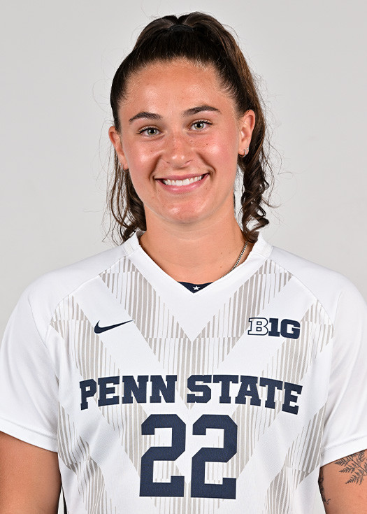 Rowan Lapi - 2024 Women's Soccer - Penn State - Official Athletics Website