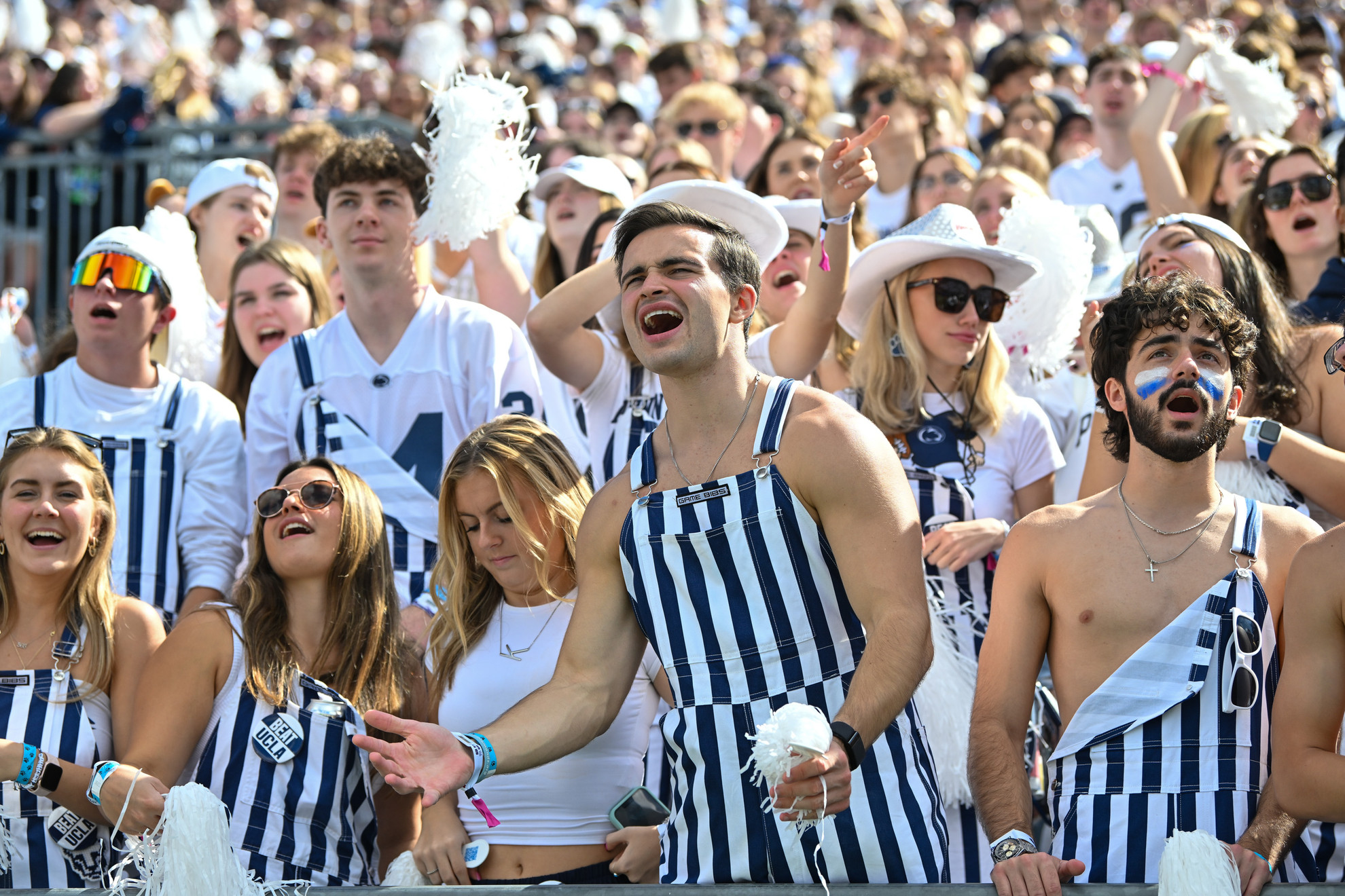 Penn State Announces Update to Football Student Gate Entry Process ...
