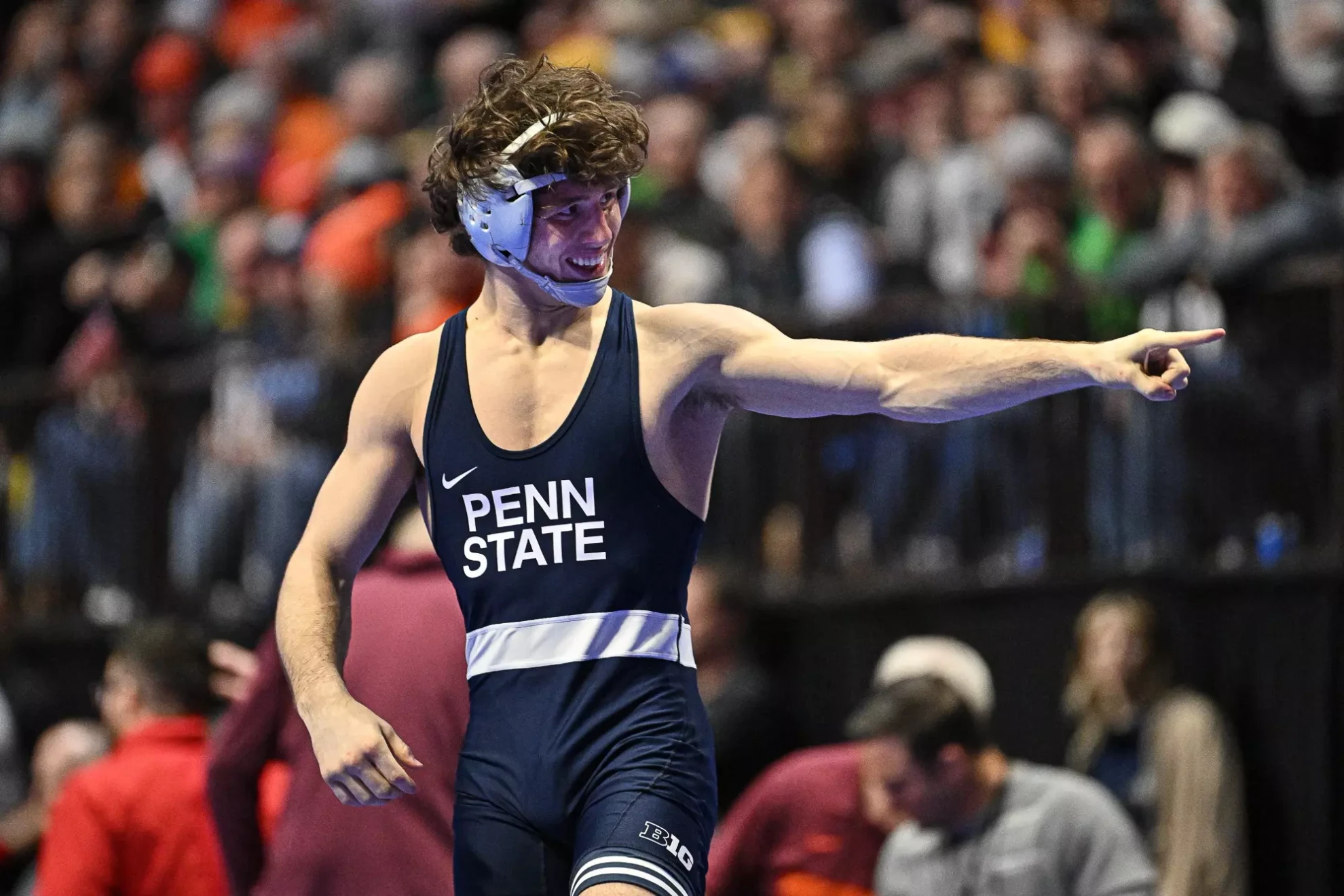 NOTES: Penn State Wrestling Opens Up Season Sunday at Journeymen ...