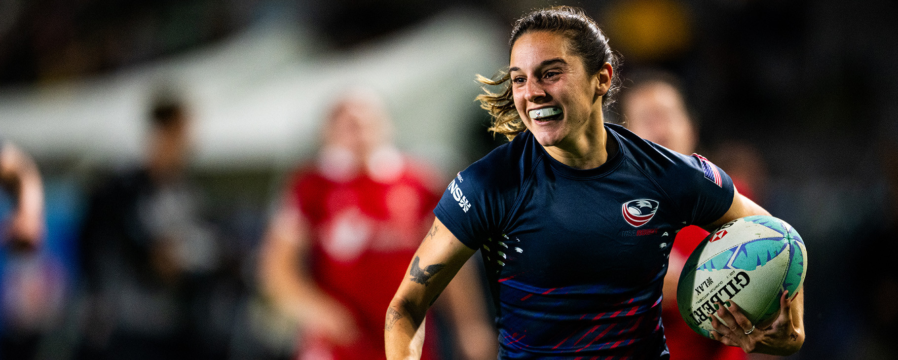 Canett To Represent USA Rugby At 2024 Paris Olympics - Penn State ...