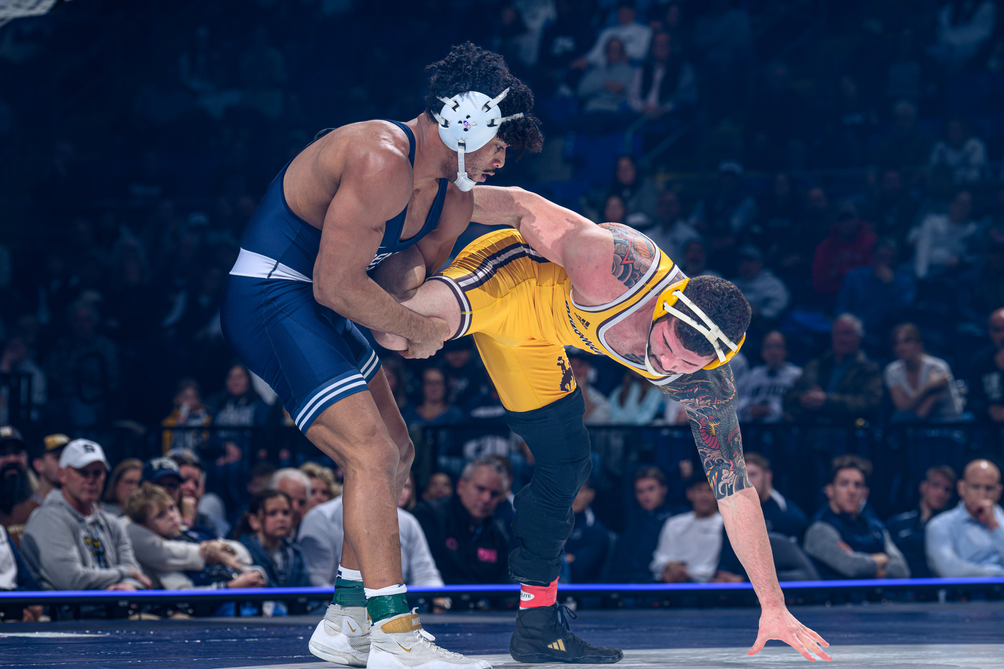 NOTES: Penn State Wrestling Heads to Nashville for Journeymen ...