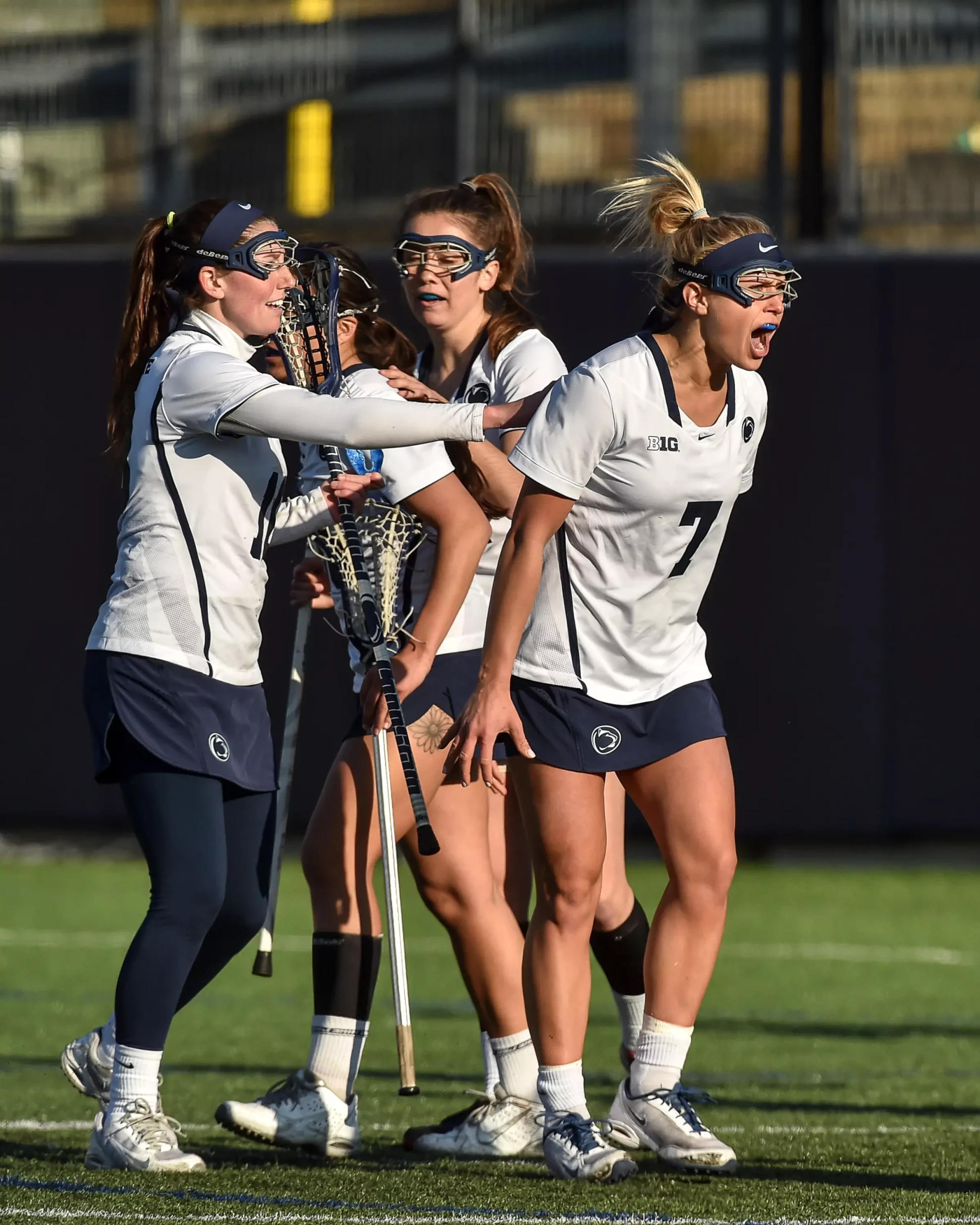 Coffey Shares B1G Offensive Player of the Week Honor - Penn State ...