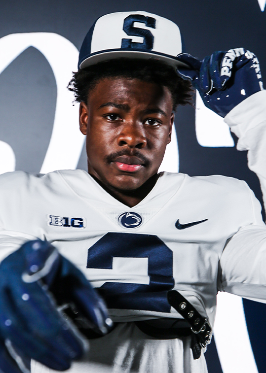 Koby Howard - 2024 Football - Signing Day Roster - Penn State ...