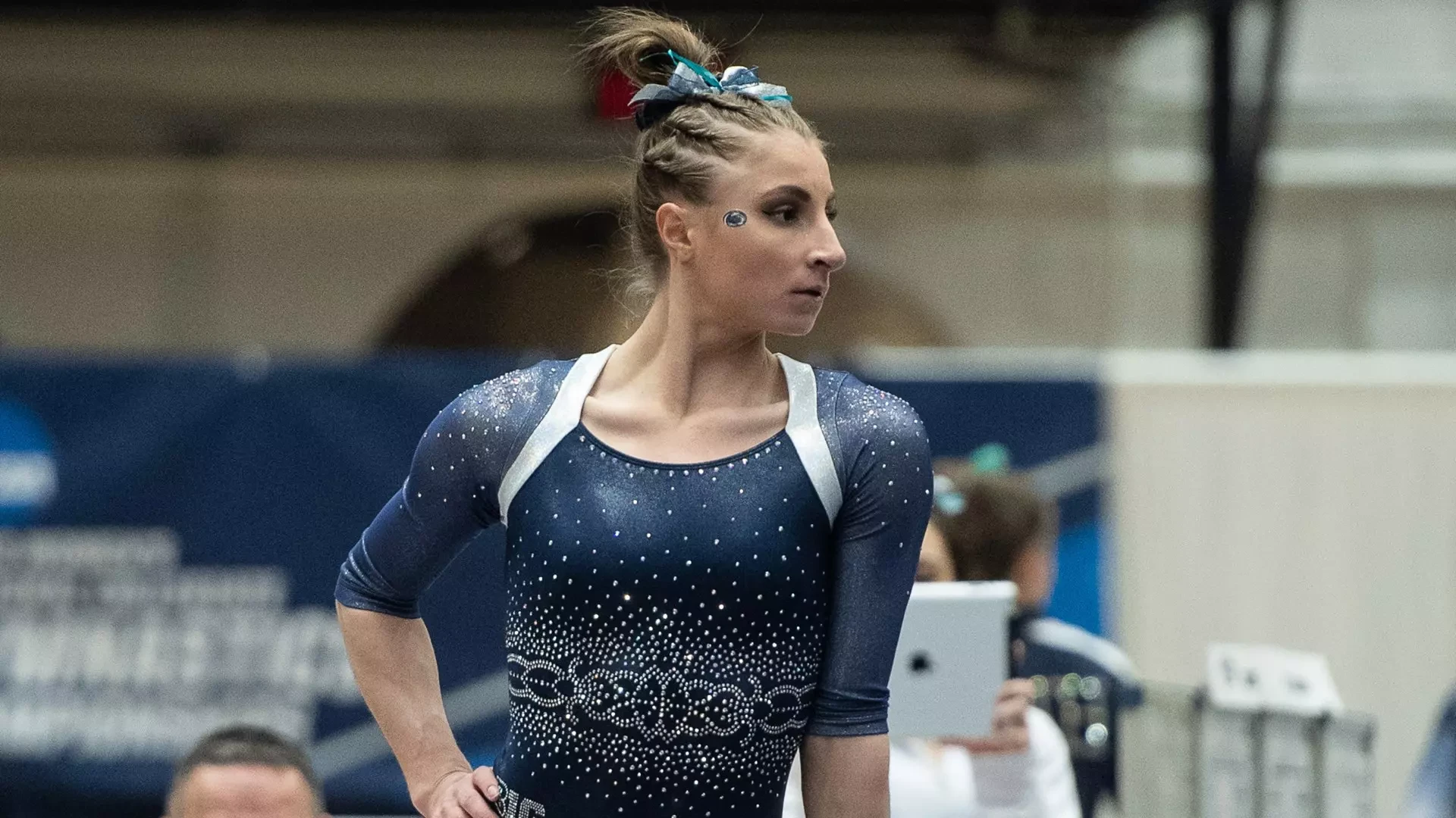 Politz’s Adjustments and Growth Have Made her Stronger - Penn State ...