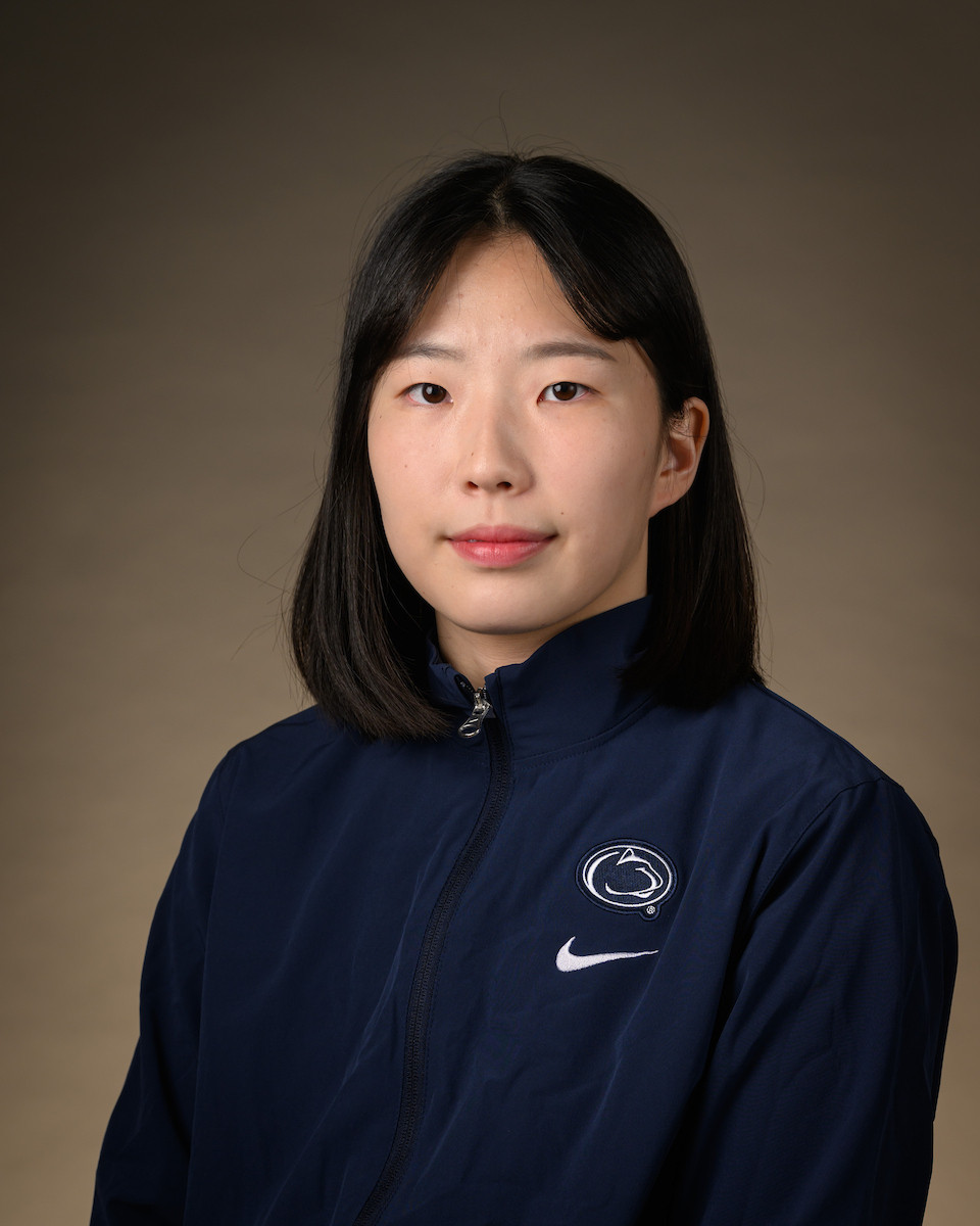 Eunyu Kim - 2024-25 Fencing - Penn State - Official Athletics Website