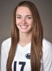 Megan Courtney - 2012 Women's Volleyball - Penn State - Official ...