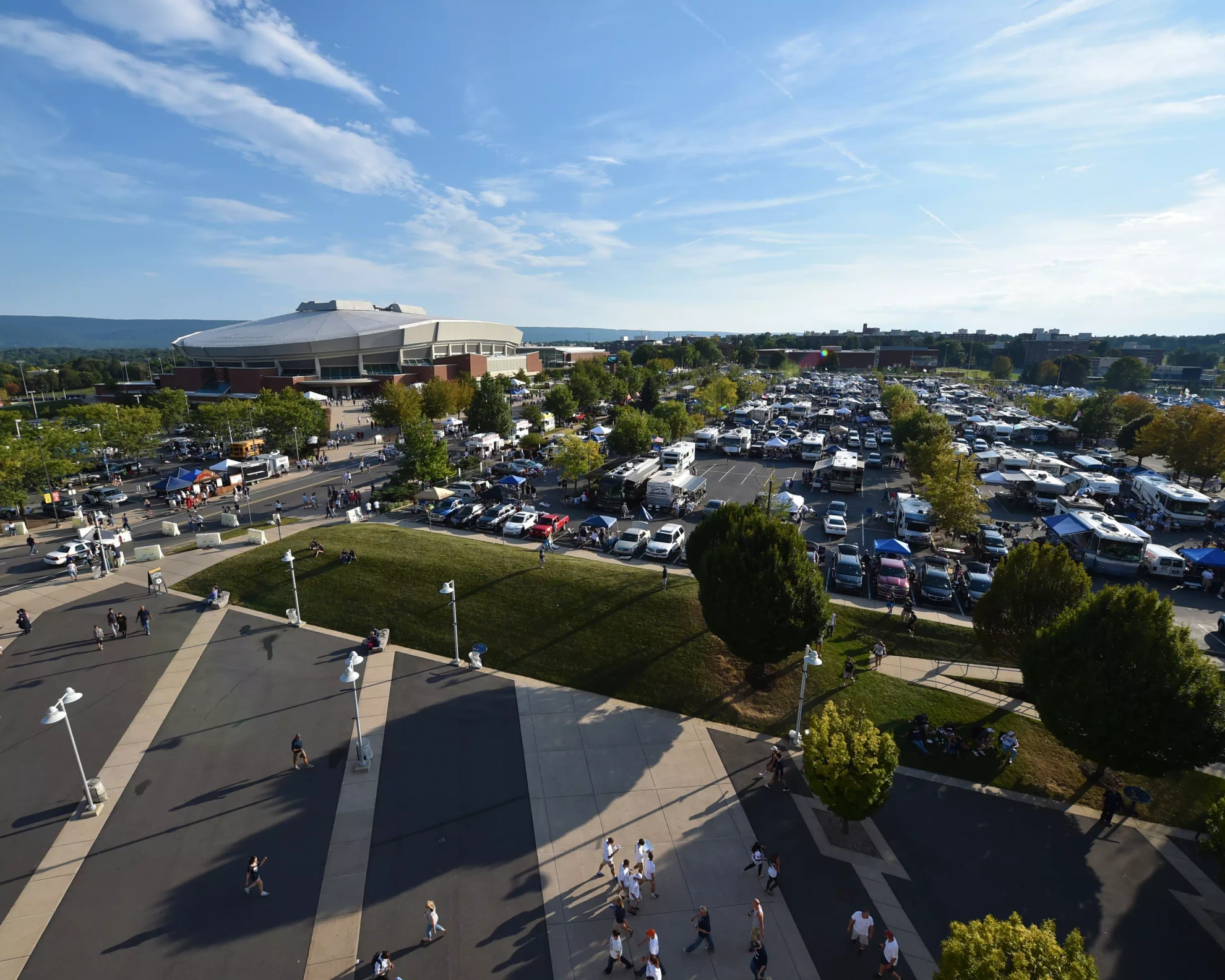 Penn State Athletics Partners With Tailgate Guys - Penn State ...
