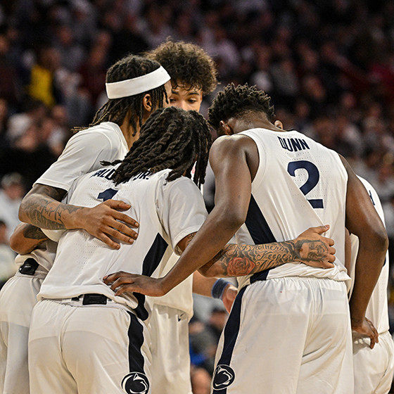 Zach Hicks & Puff Johnson Pre-Palestra Game Press Conference - 1.3.25 ...