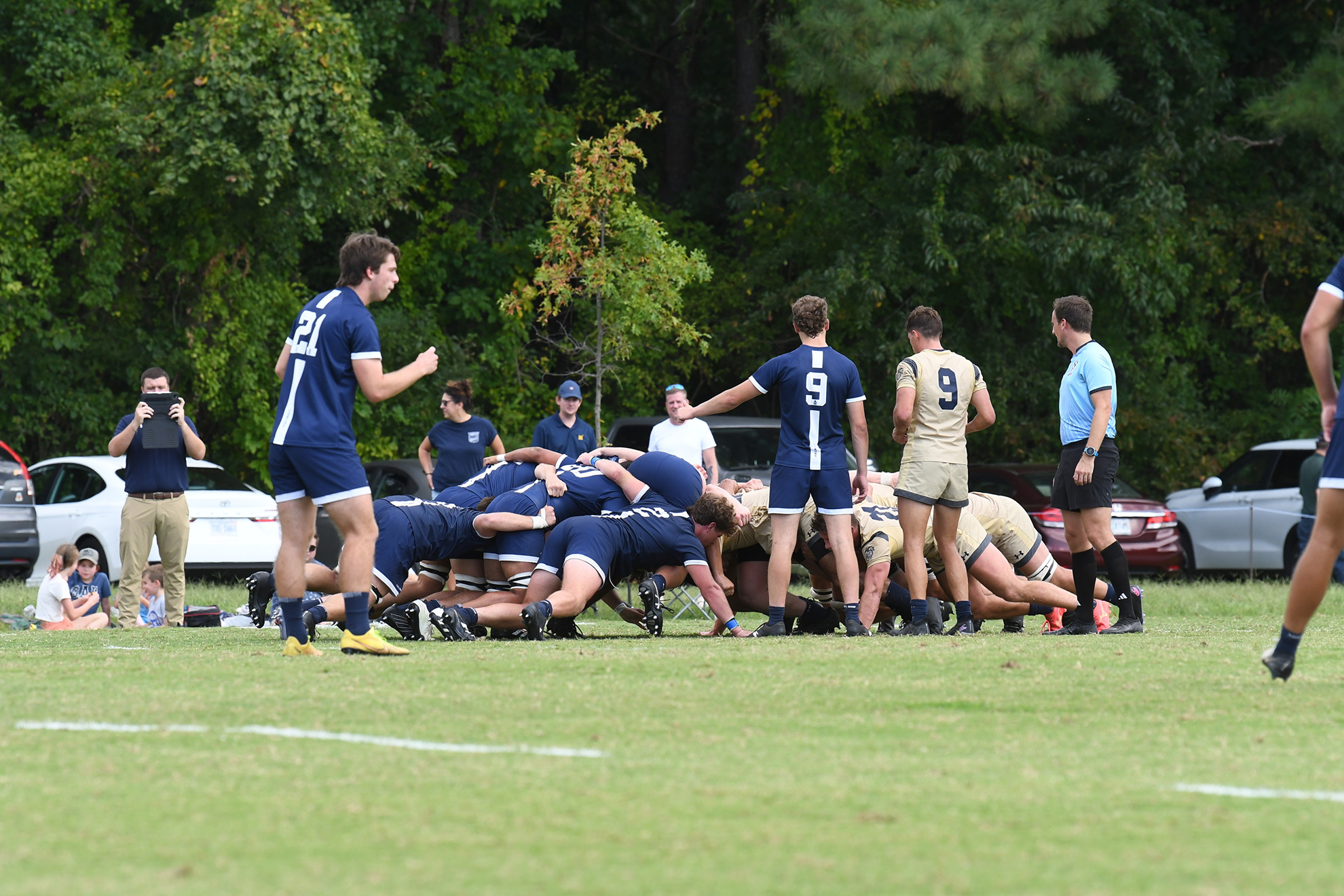 Men’s Rugby Recap at Navy - Penn State - Official Athletics Website