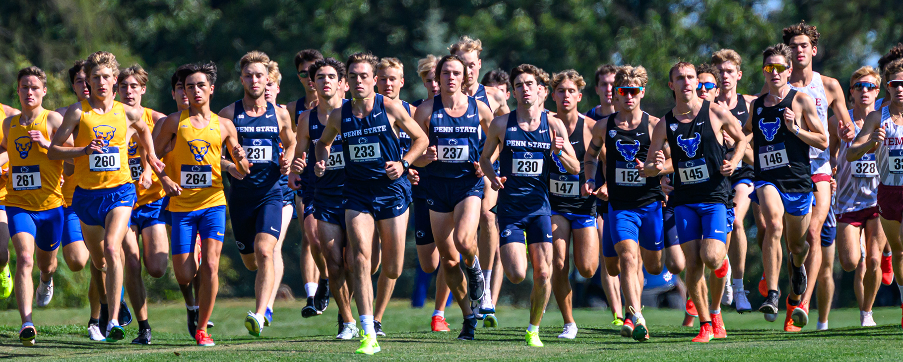Cross Country Set to Compete at Paul Short Run - Penn State - Official ...