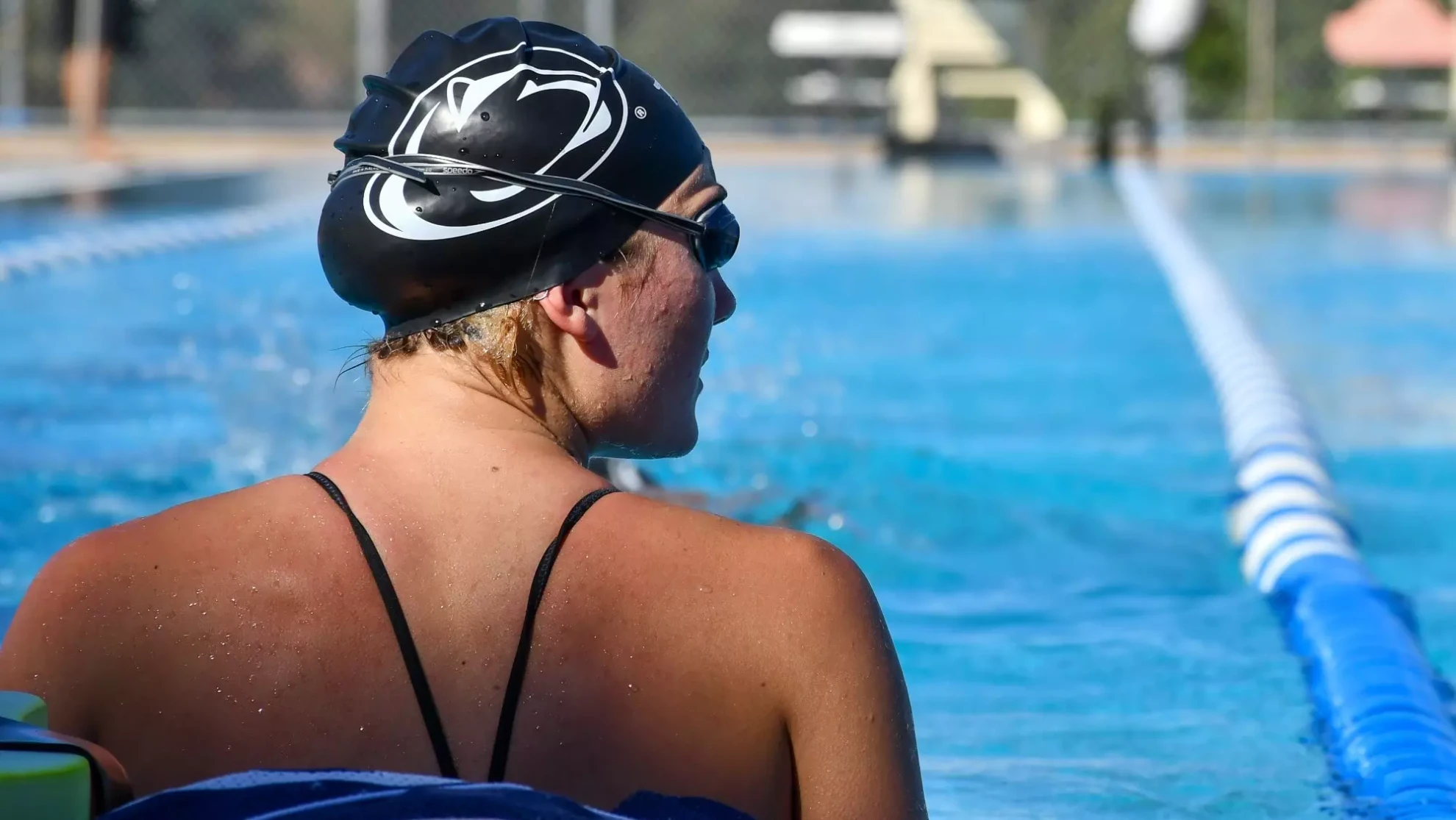 Swimming and Diving Hosts Pre-Season Intrasquad Meet Friday - Penn ...